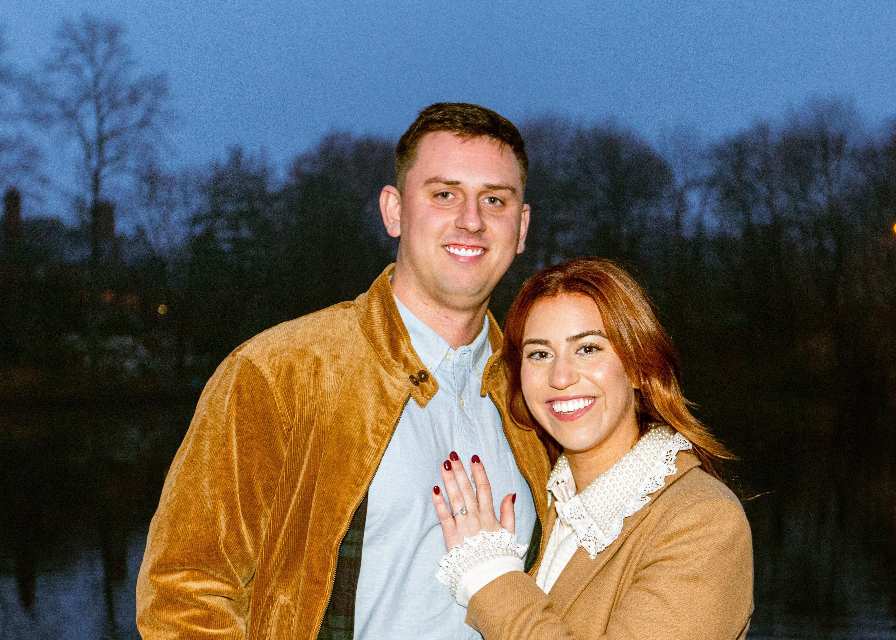 Clare Nienstedt and Phil Reed's Wedding Website