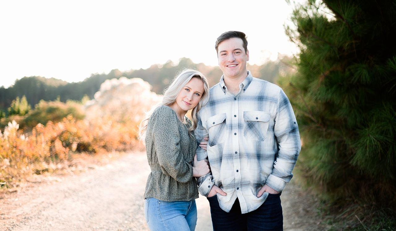 Meghan Phillips and Dayne Edwards' Wedding Website