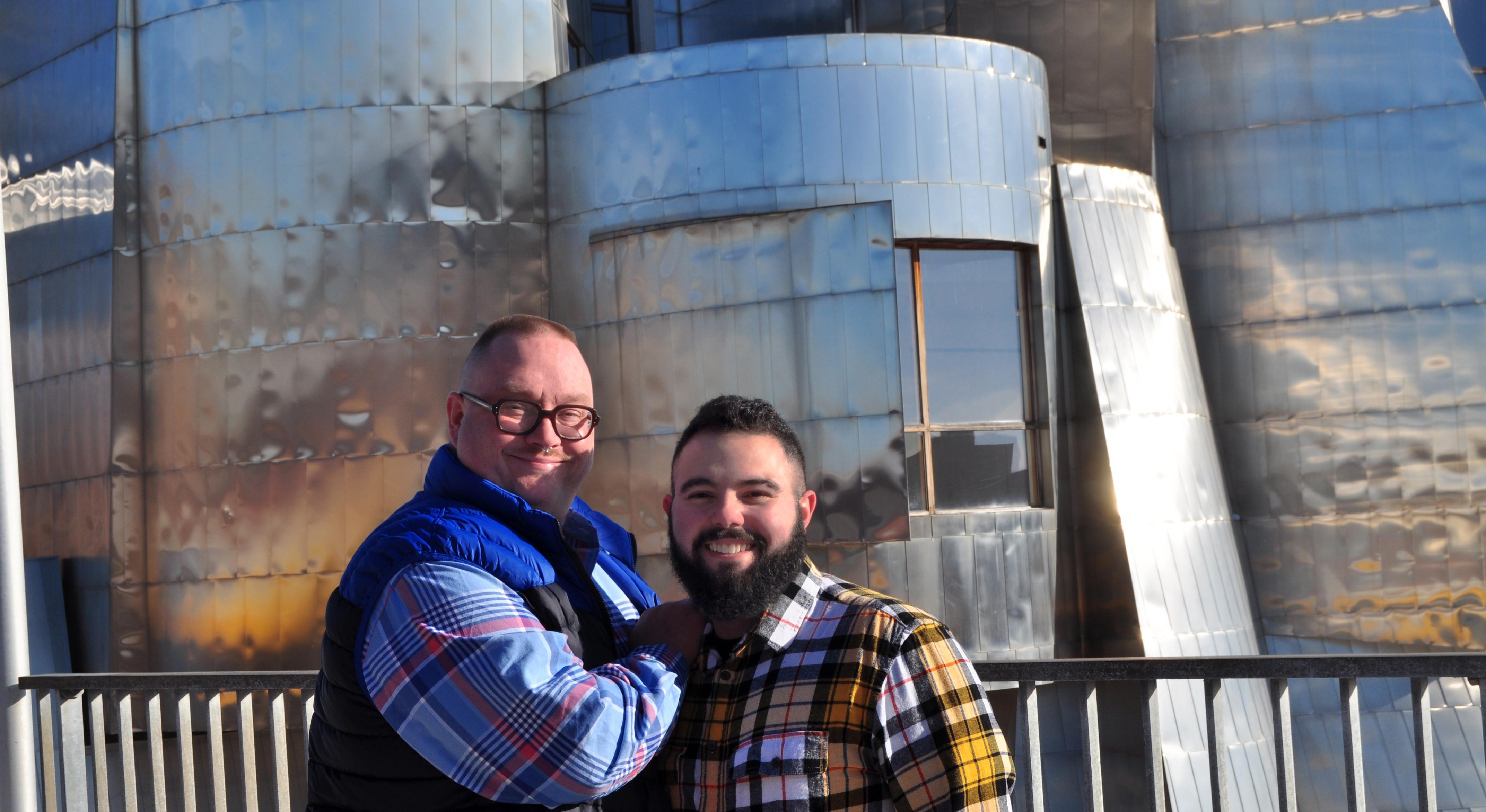 Lovel Trahan and Michael Urness' Wedding Website