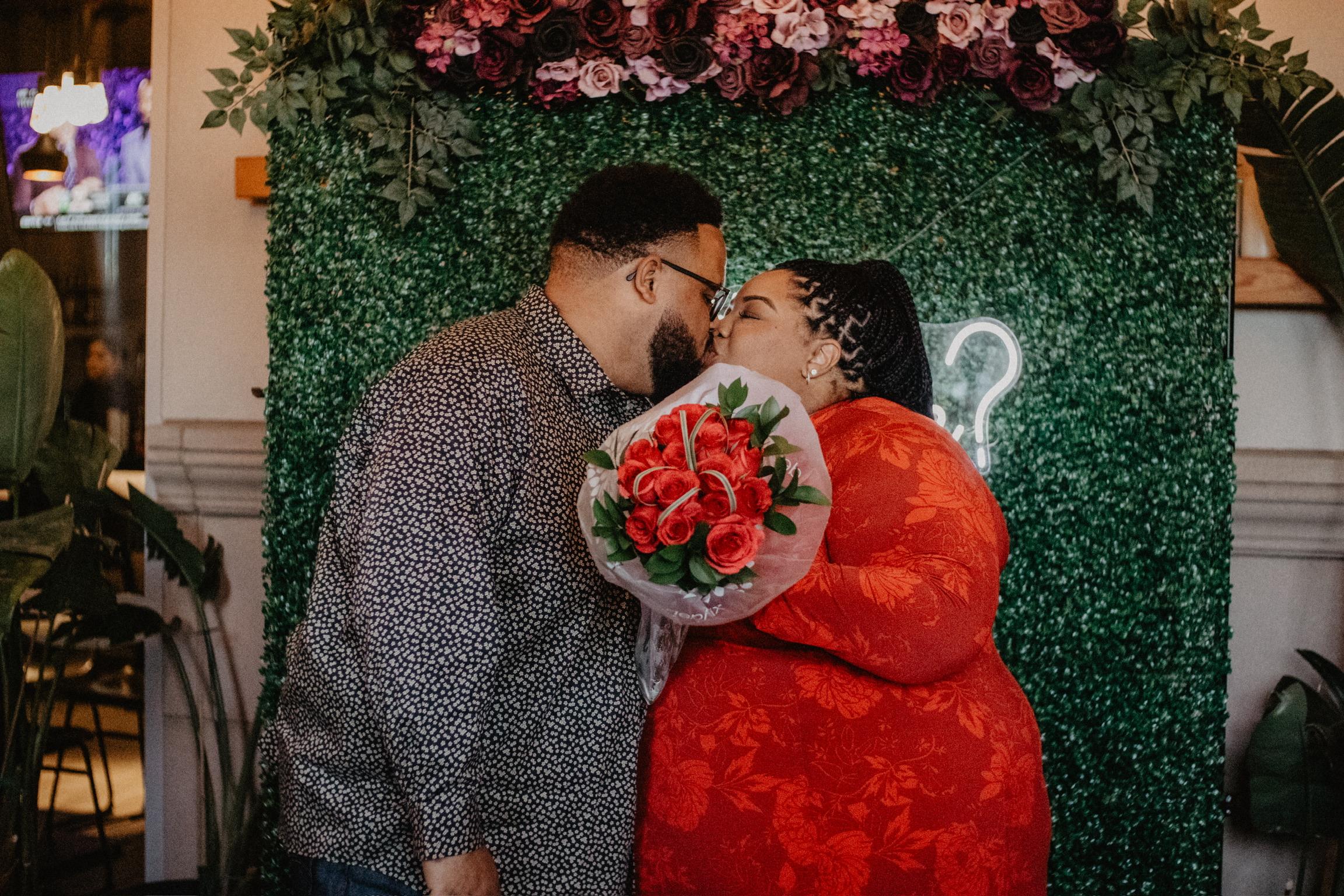 Kennedy Reed and Andre Castillo's Wedding Website