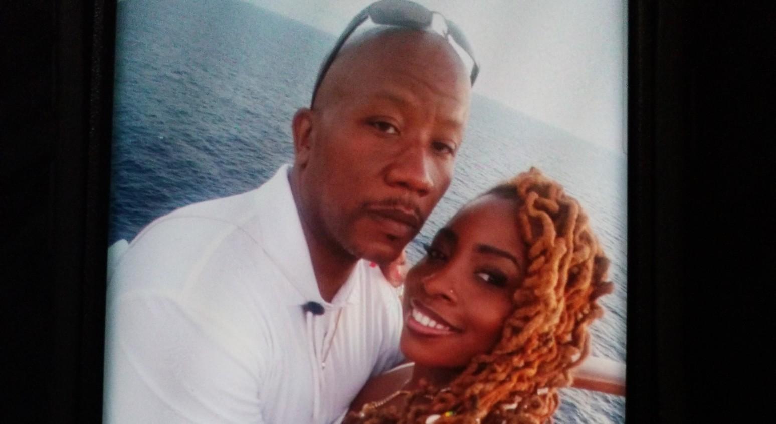 Lakisha Newkirk and Dennis Allen's Wedding Website