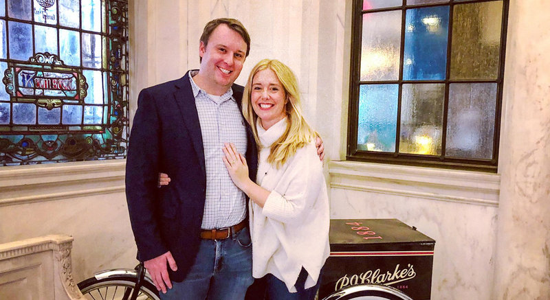 Mackenzie Maloney and Jack Groarke's Wedding Website