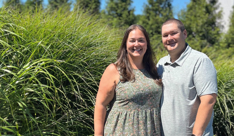 Joseph Okolowski and Kathryn Wentzel's Wedding Website