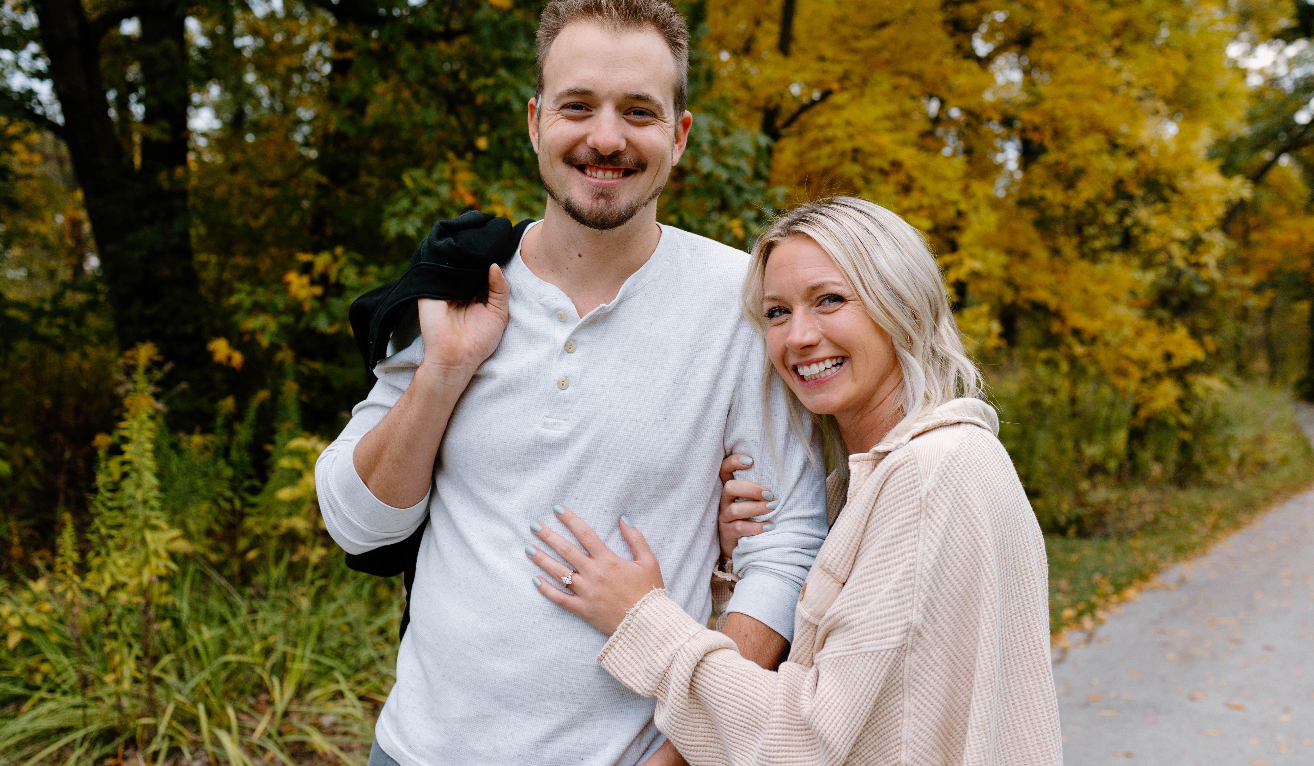 Andrea Graves and Blake Wuestenfeld's Wedding Website