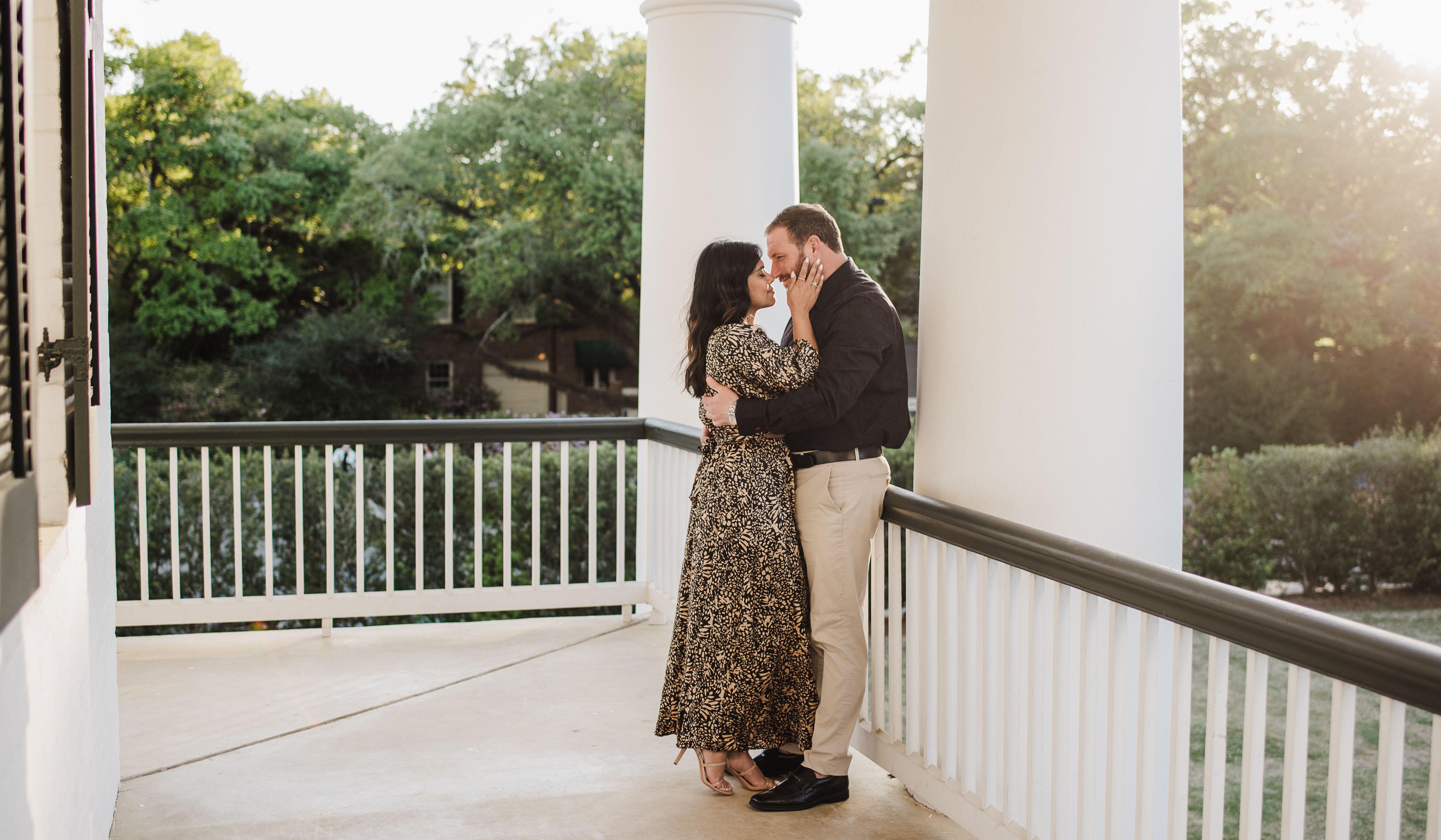 Kiran Guilbeau and Blake Chachere's Wedding Website