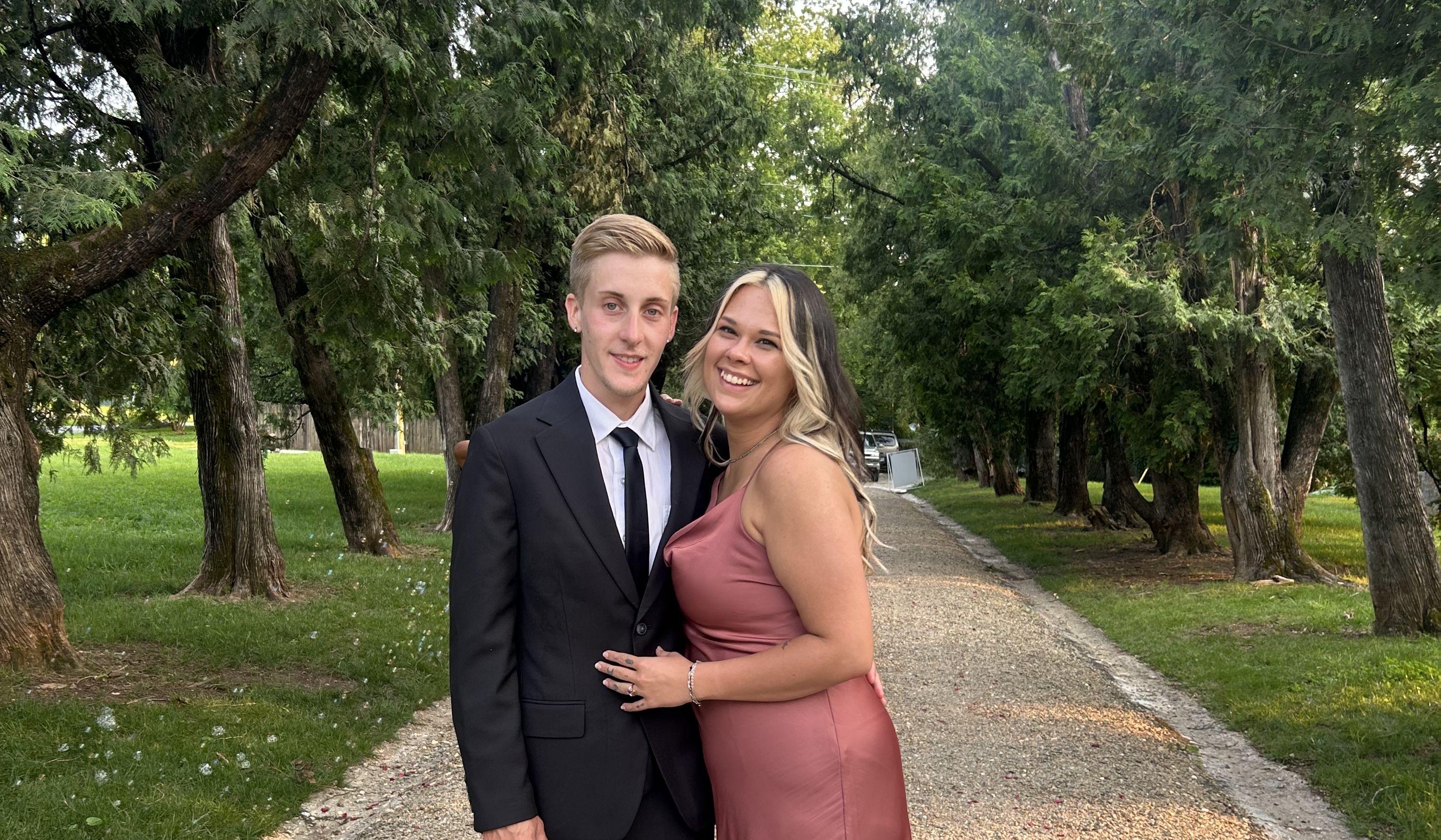 Caitlynn Pryor and Reagan Fuller's Wedding Website