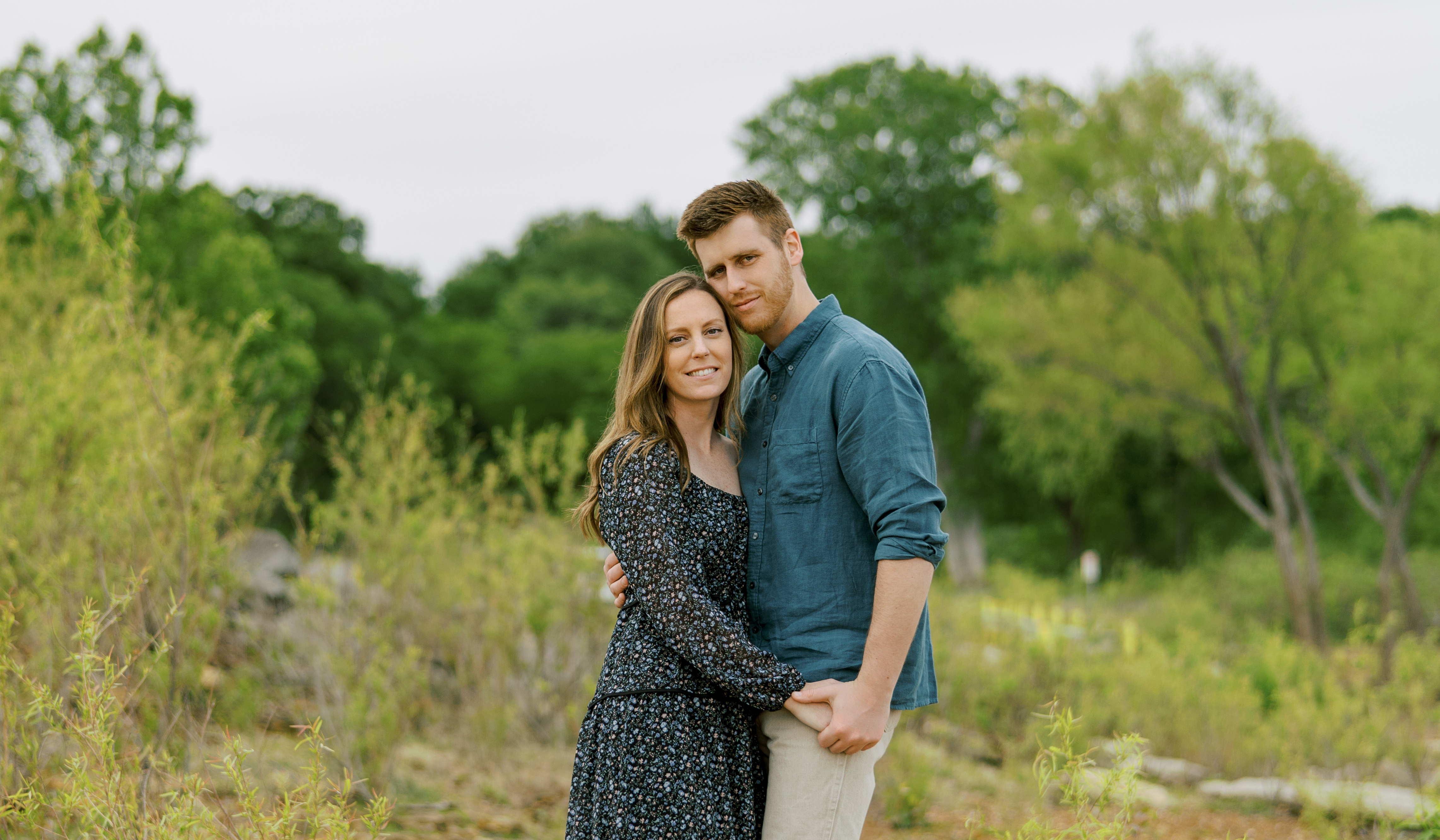 Lauren Gilbert and Benjamin Earnshaw's Wedding Website