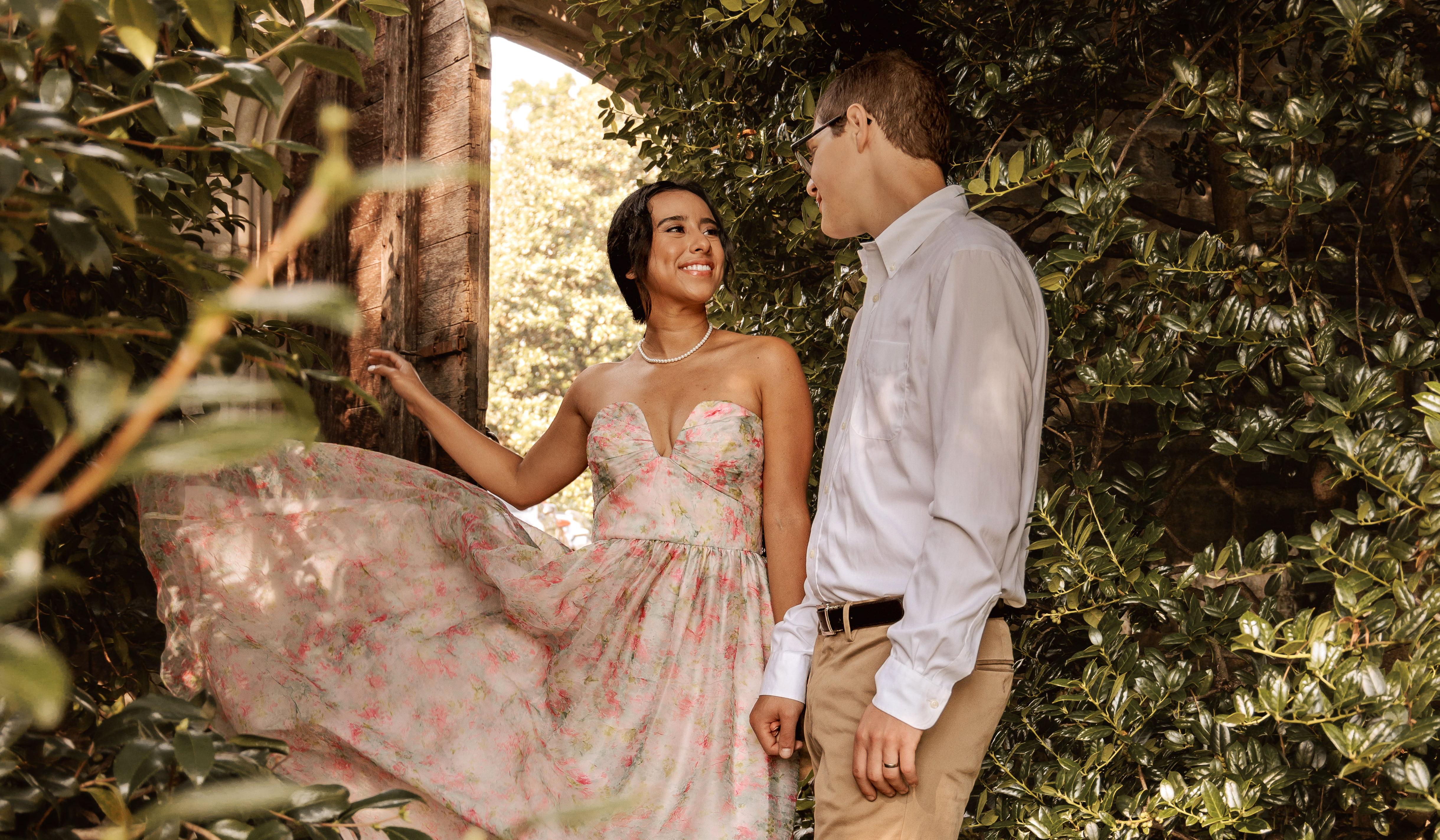 Daniel Cafritz and Mónica Fong's Wedding Website