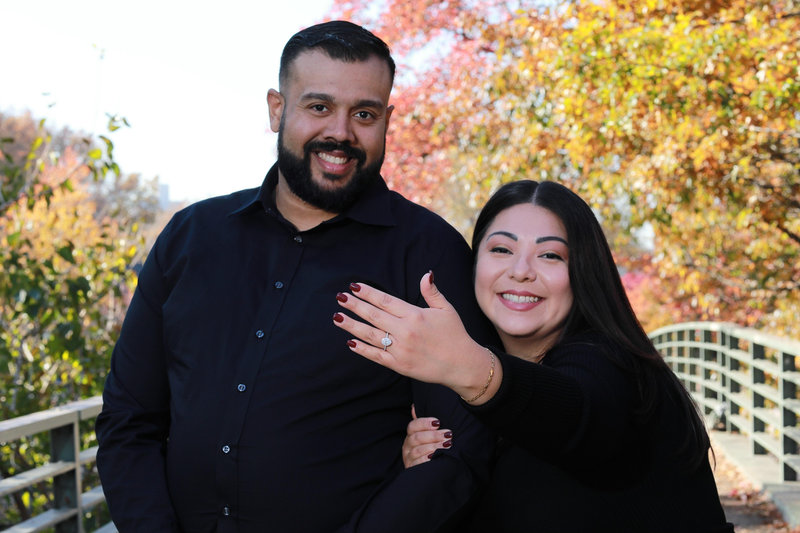 Sonia Bermudez and Sean Ramos' Wedding Website