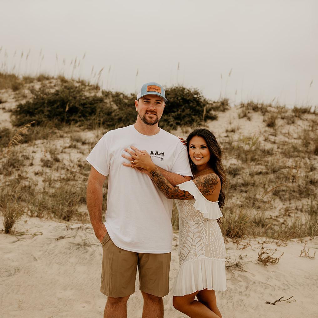 Nikki Bollinger and Corey Harris' Wedding Website