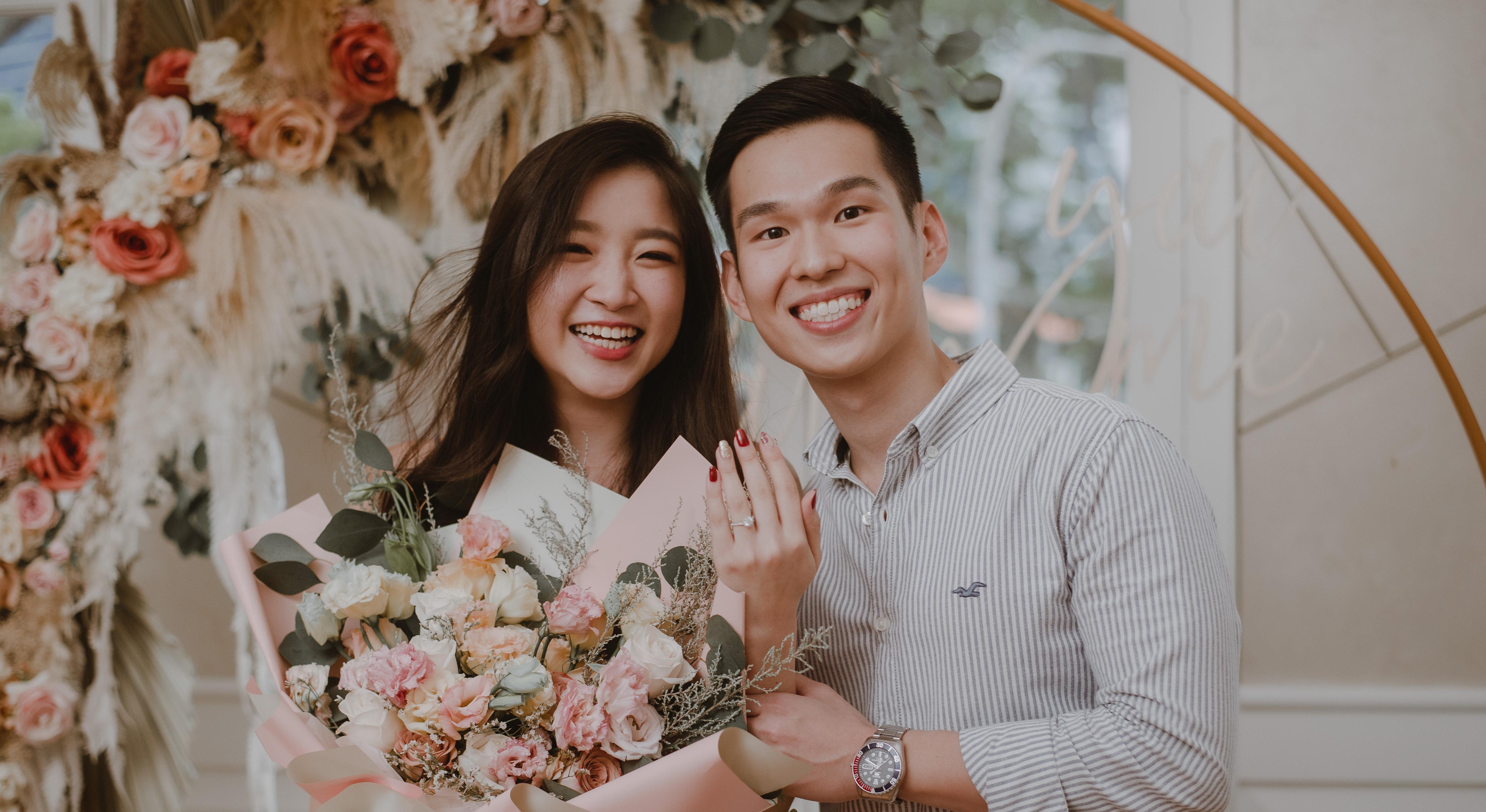 Valerie Lim and Keith Looi's Wedding Website