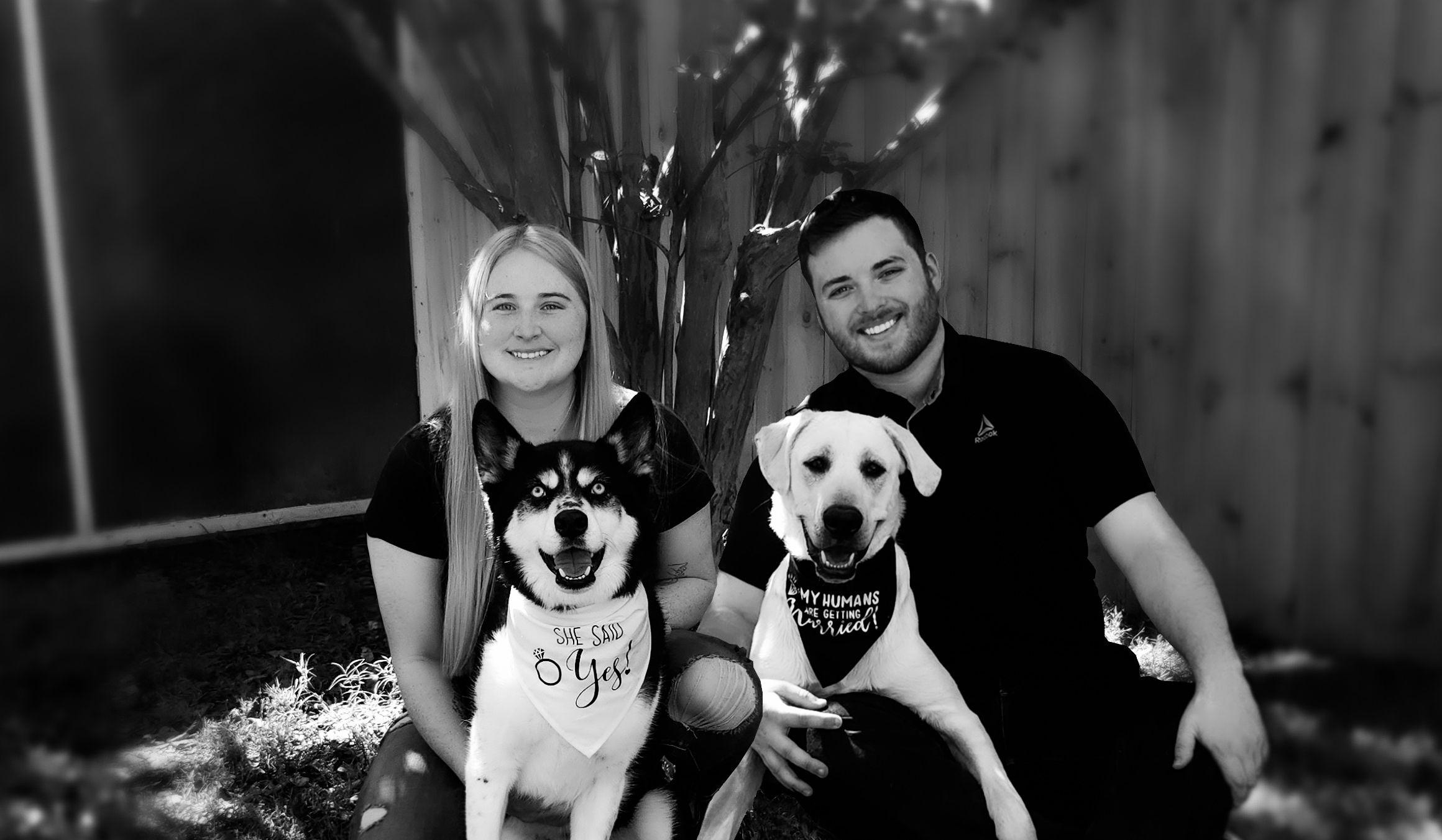 Kendall Martin and Samuel Kirkpatrick's Wedding Website