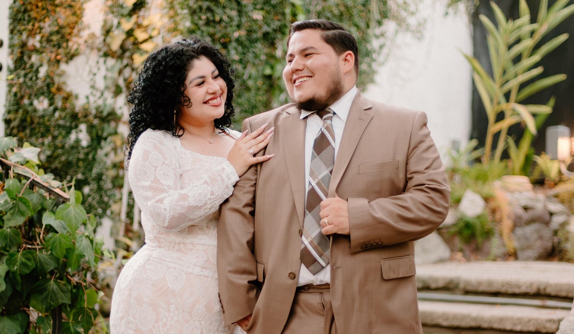 Jennifer Hernandez and Andy Pineda's Wedding Website