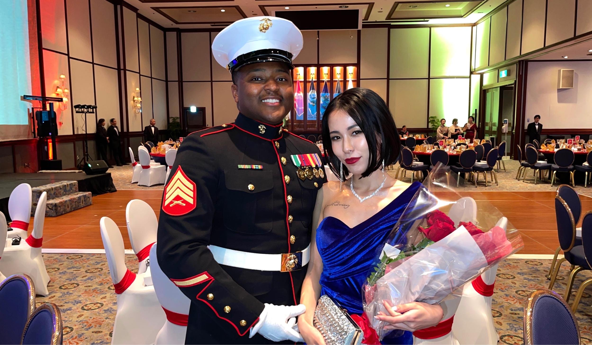 Nicholas Downing and Haruna Sano Downing's Wedding Website