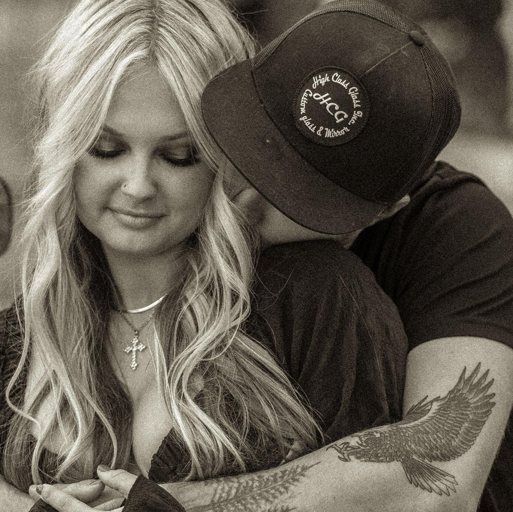 Addison Weeks and Scott Barron's Wedding Website
