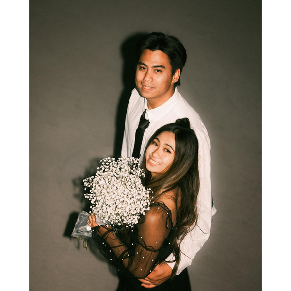 Christine Manalo and Rhalp Legaspi's Wedding Website