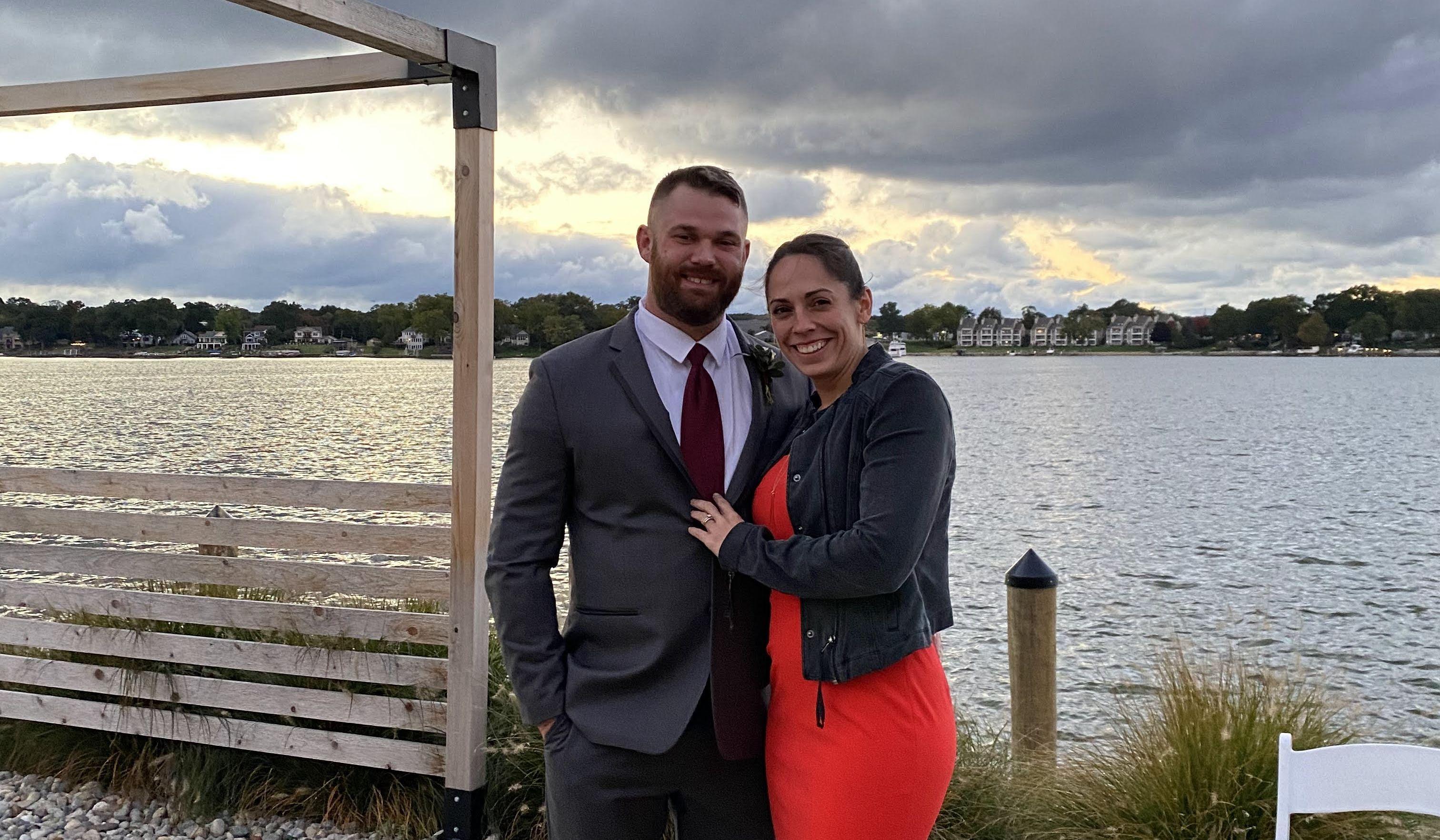 Nicole Carr and Joe Englund's Wedding Website