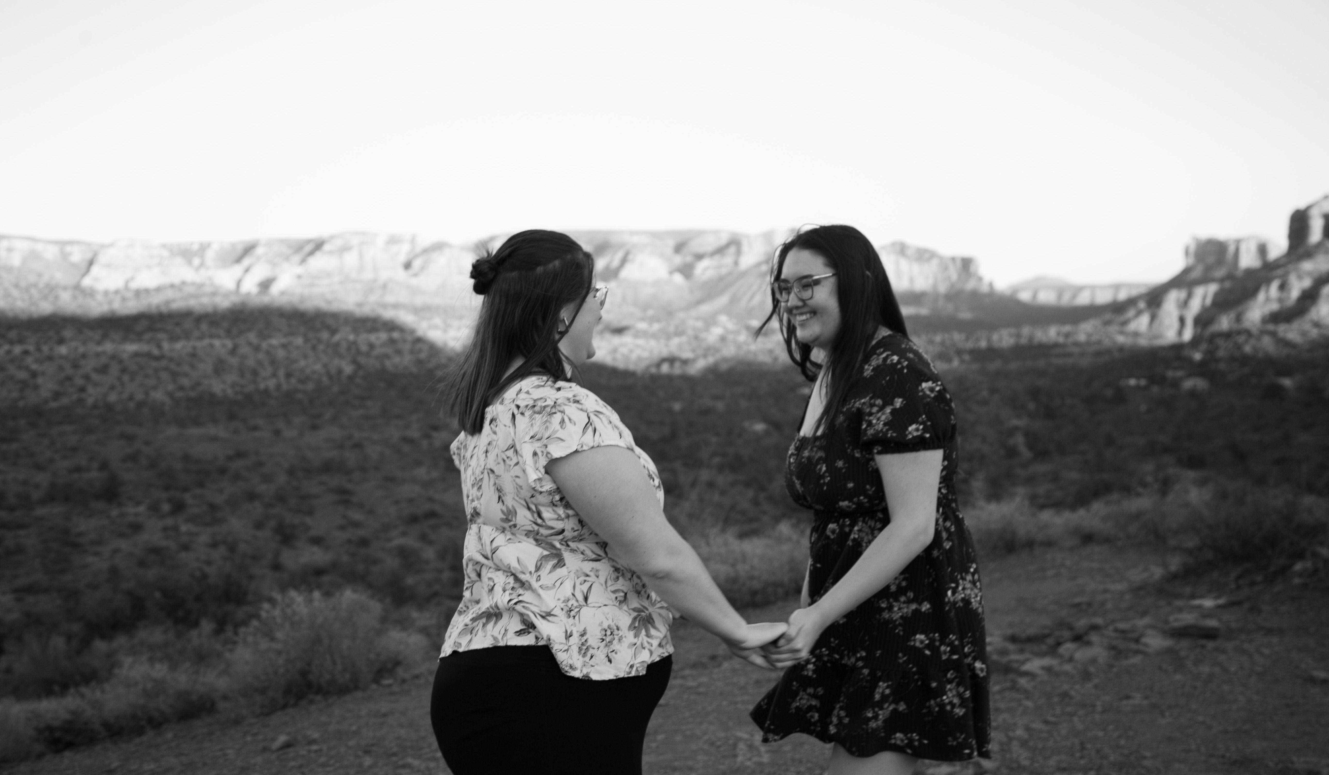 Viktoria Auten and Emiko Wingren's Wedding Website