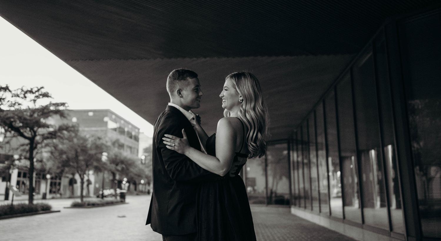 Caitlin Denman and Bailey Glenn's Wedding Website