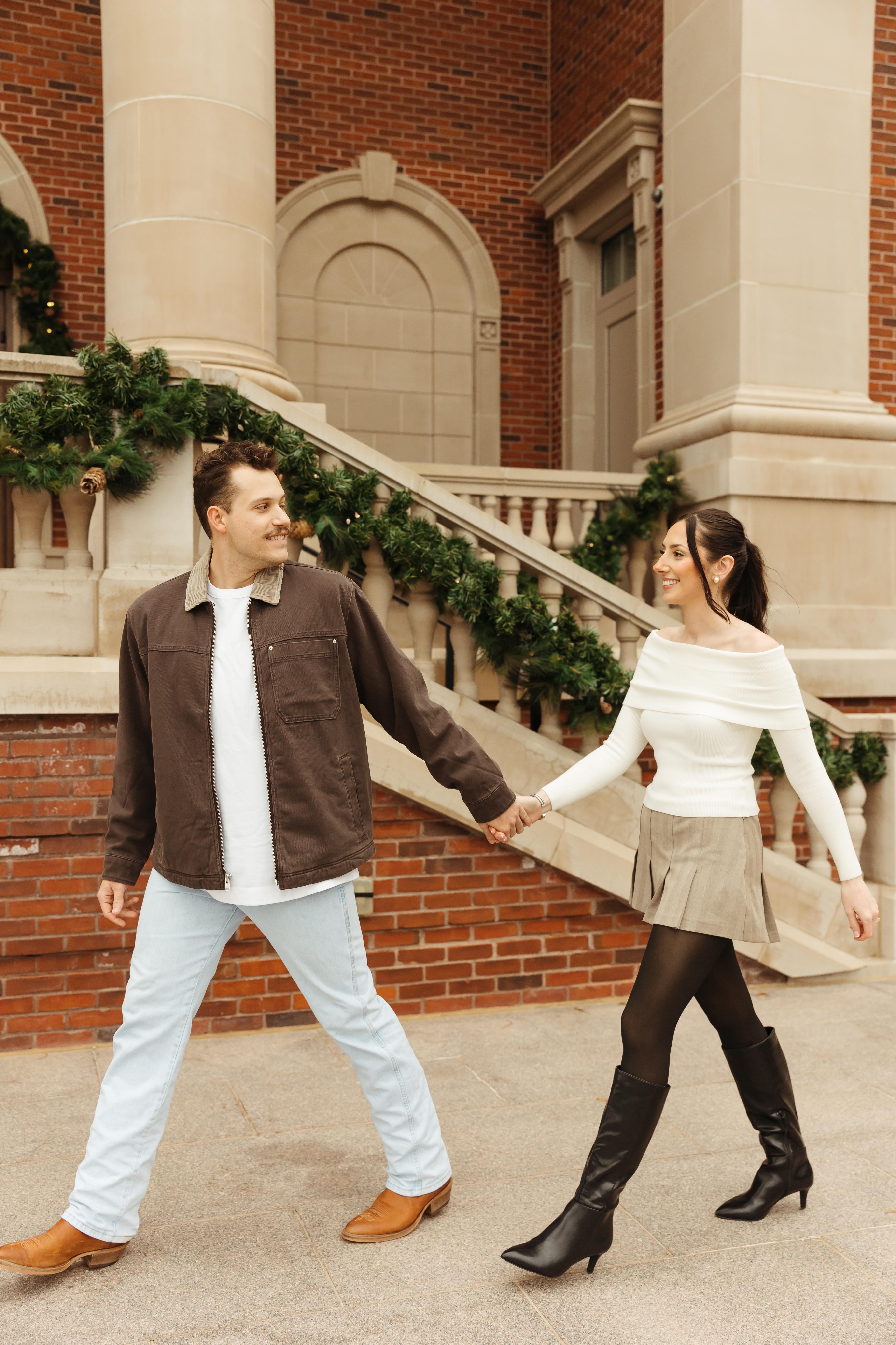 Julia Estes and Joseph DeMasi's Wedding Website