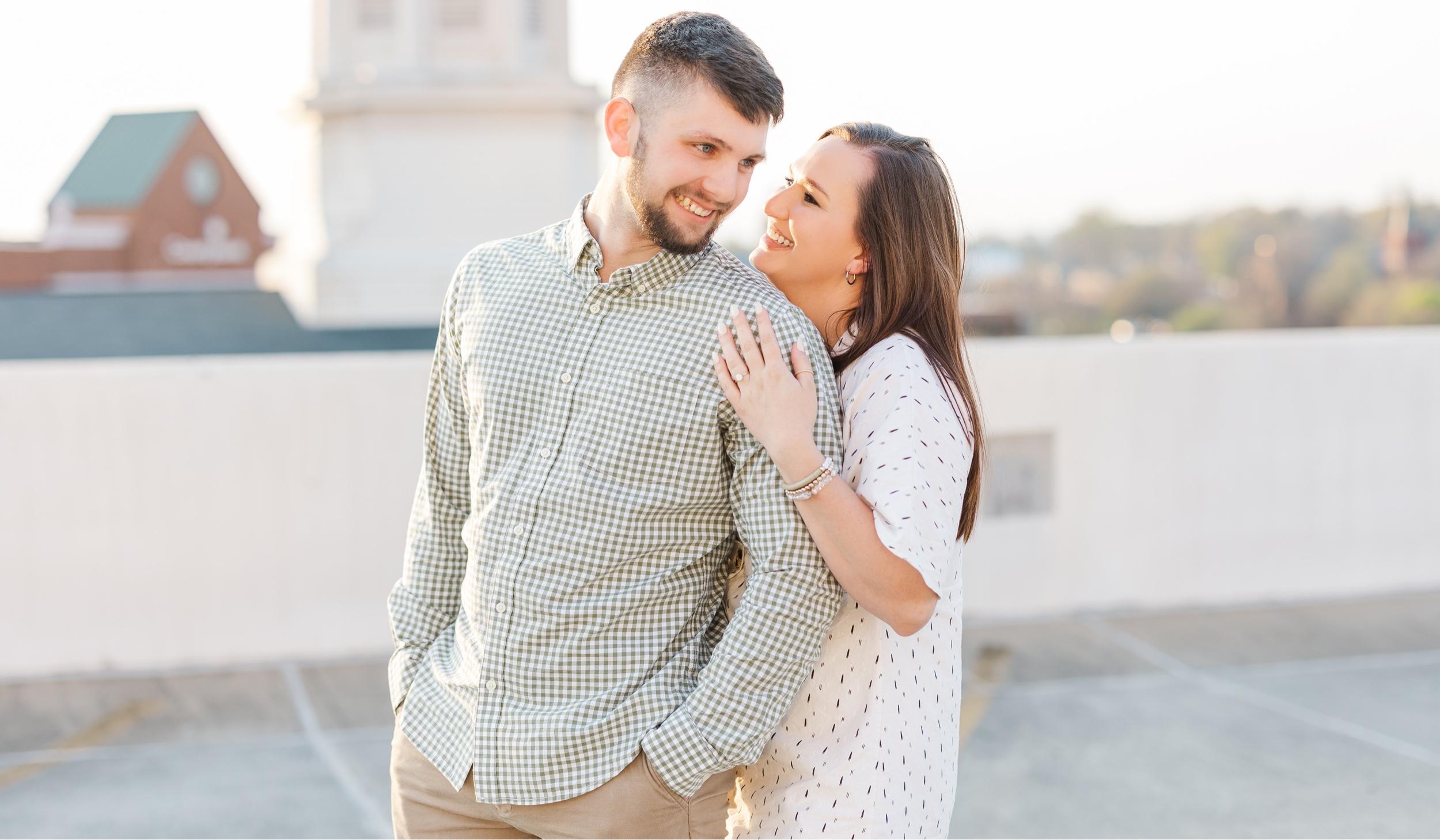 Mallory Morrison and Nic Nance's Wedding Website