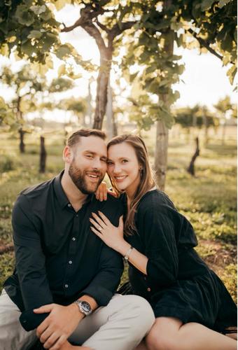 Taylor Spalding and Evan Kear's Wedding Website