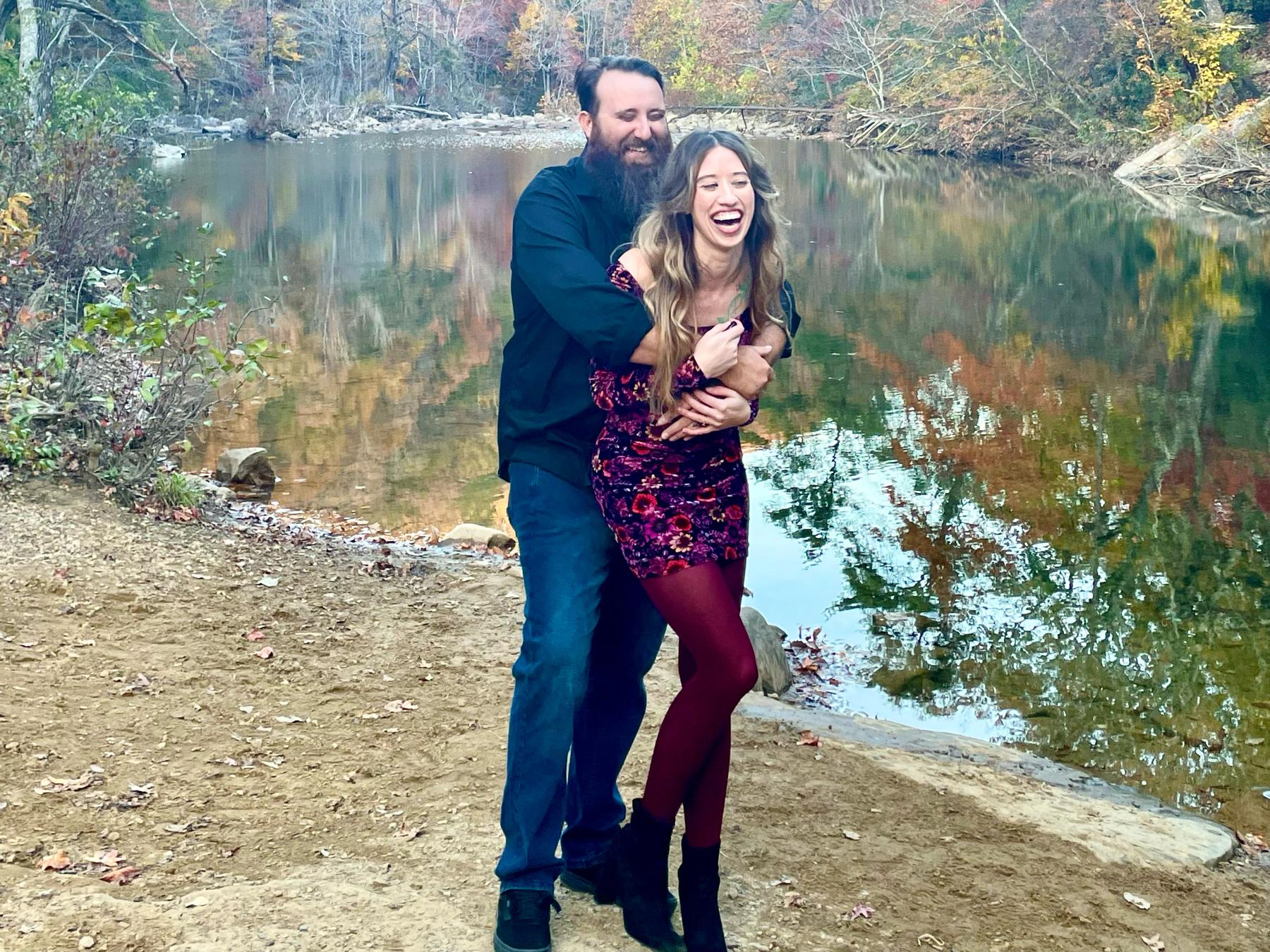 Andrea Smith and Drew Hammon's Wedding Website