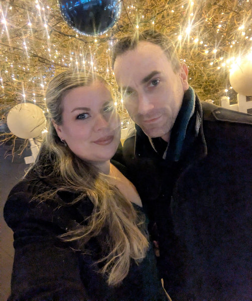 Jenni Smith and Jason Anderson's Wedding Website