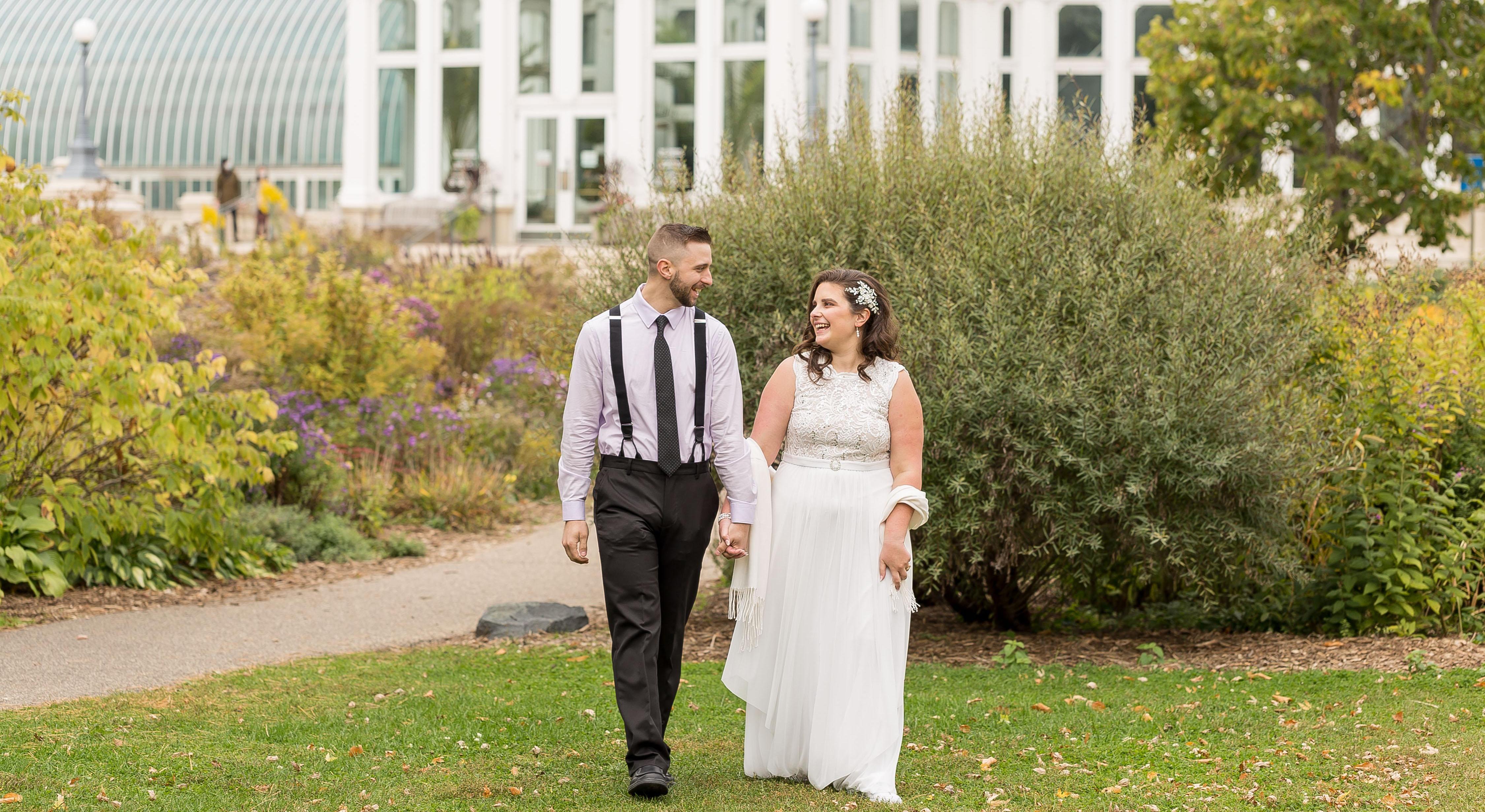 Alexa Billadeau and Zach Schmidt's Wedding Website