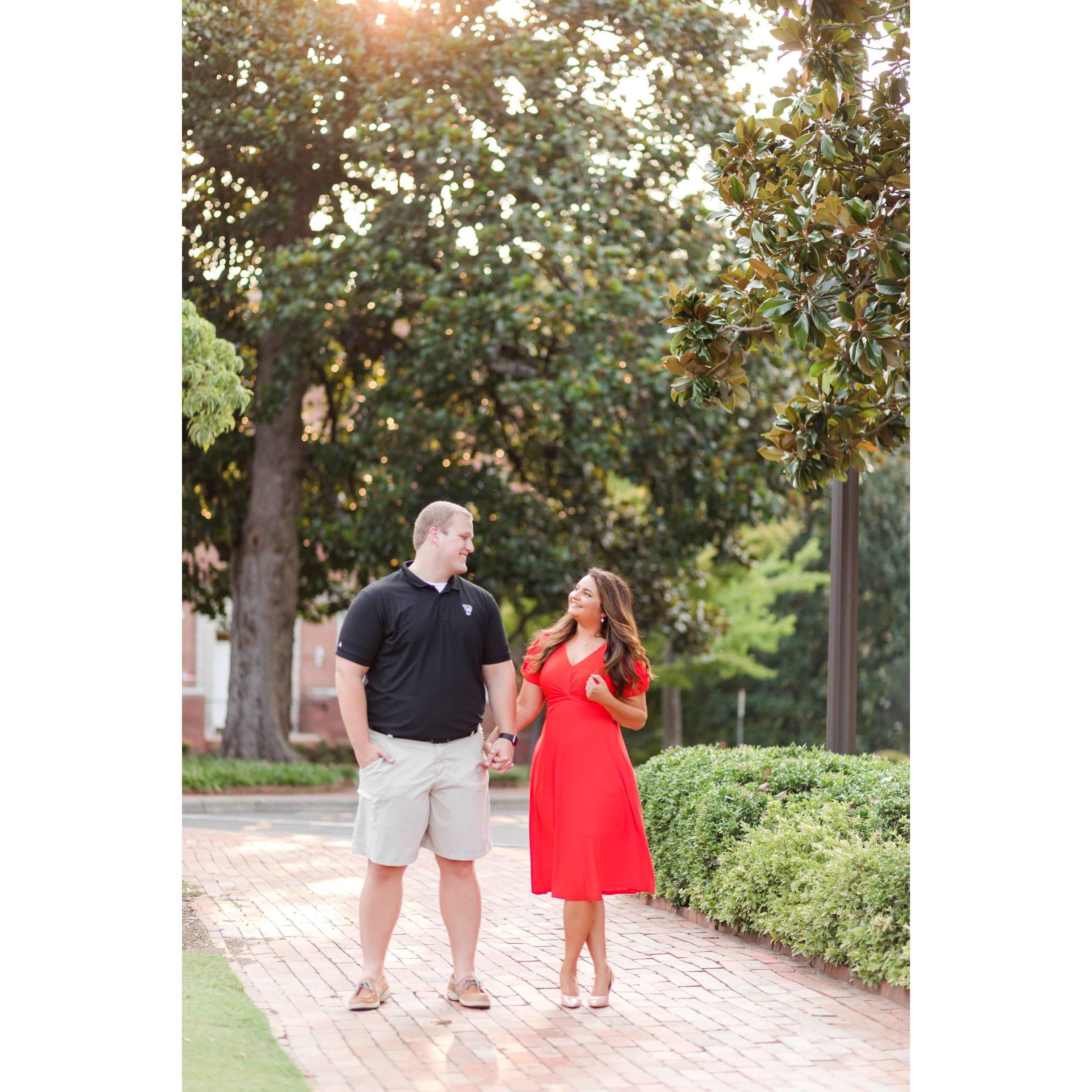 Savannah Jernigan and Harrison Gee's Wedding Website