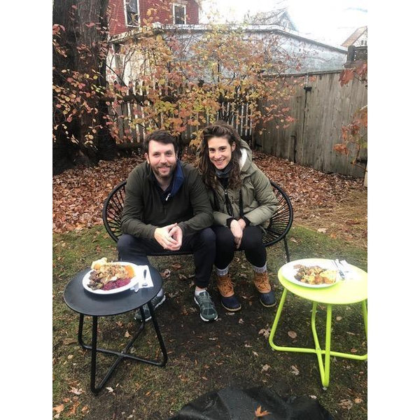 Caroline Rosenbaum and Adam Posner's Wedding Website
