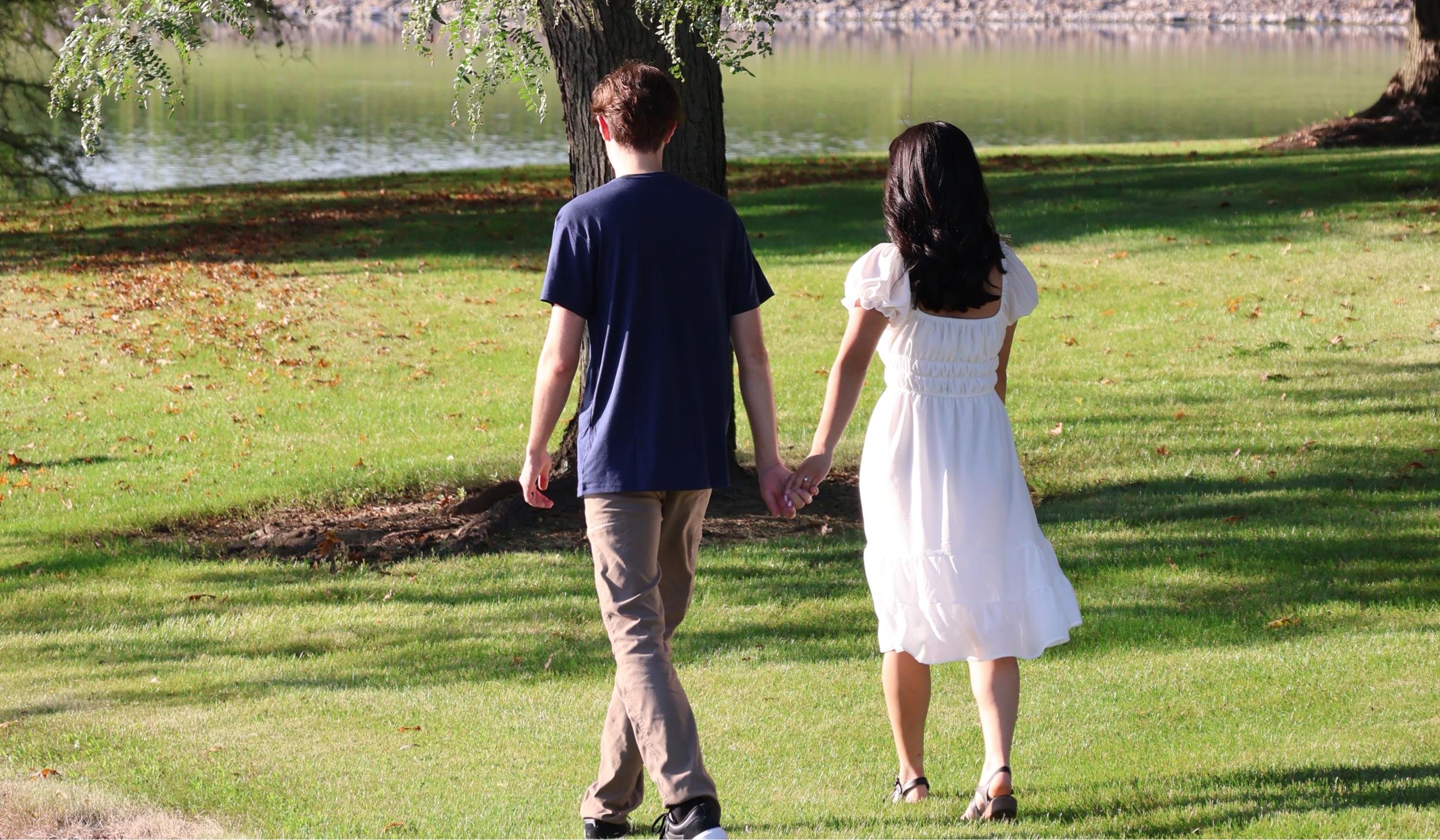 Mya Biagini and Asher Hausam's Wedding Website