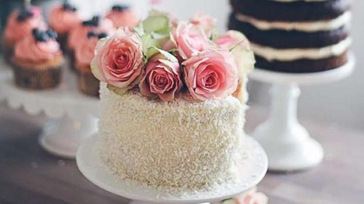 Sweet Surrender Specialty Desserts & Pastries | Wedding Cakes ...