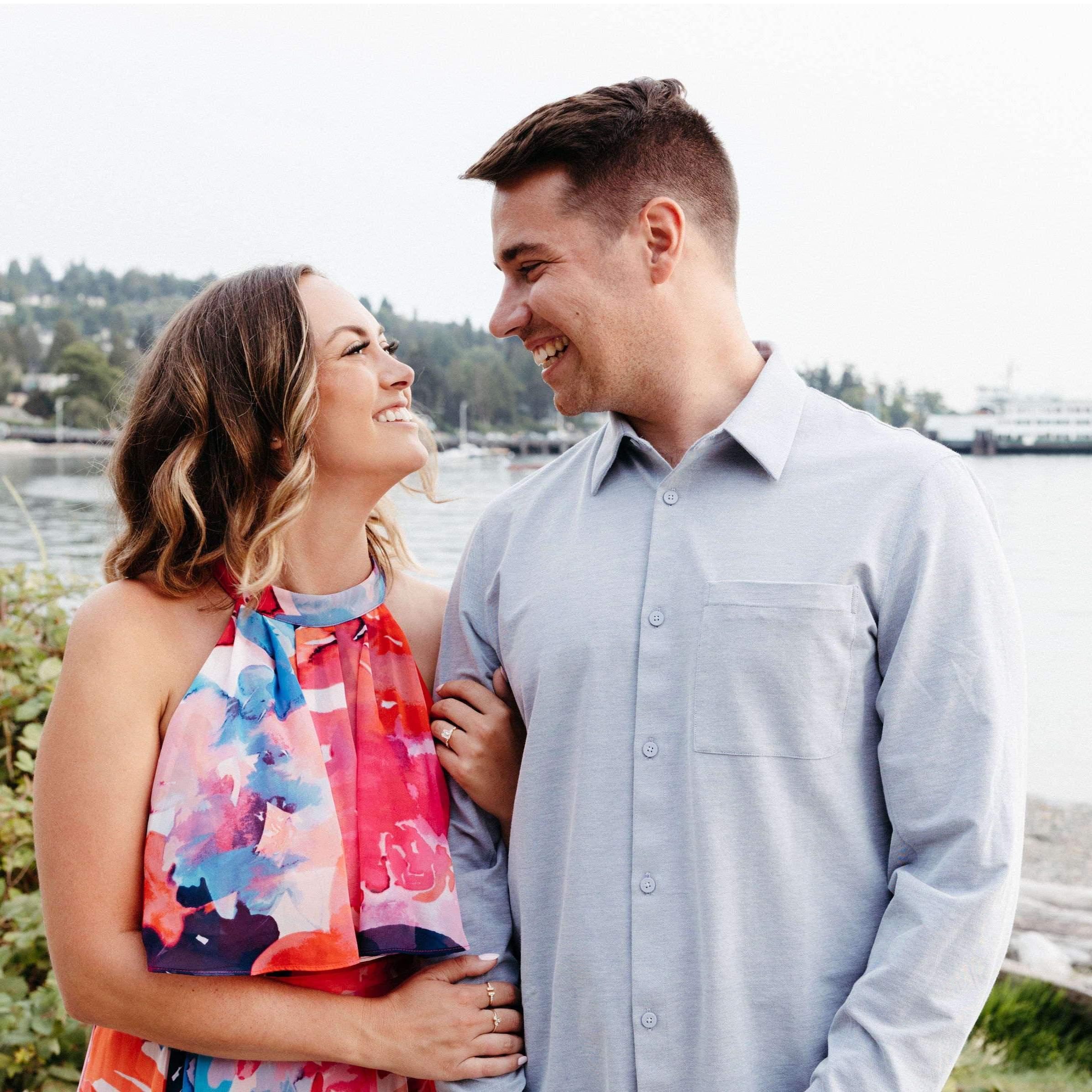 Mackenzie Lammers and Michael Smith's Wedding Website
