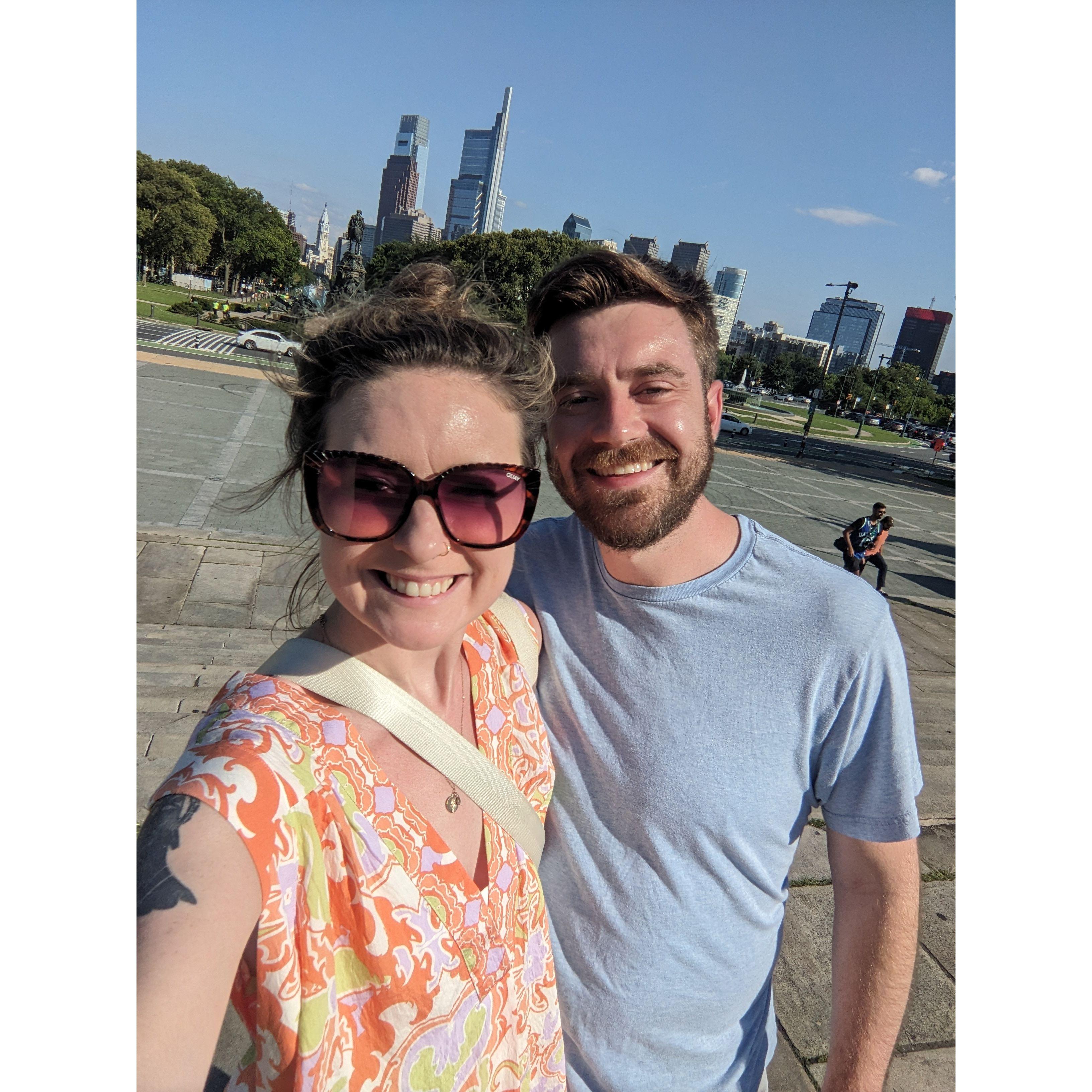 Leah Sofield and Peter Linn's Wedding Website