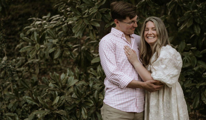 Jessie Cline and Sam Fouts' Wedding Website