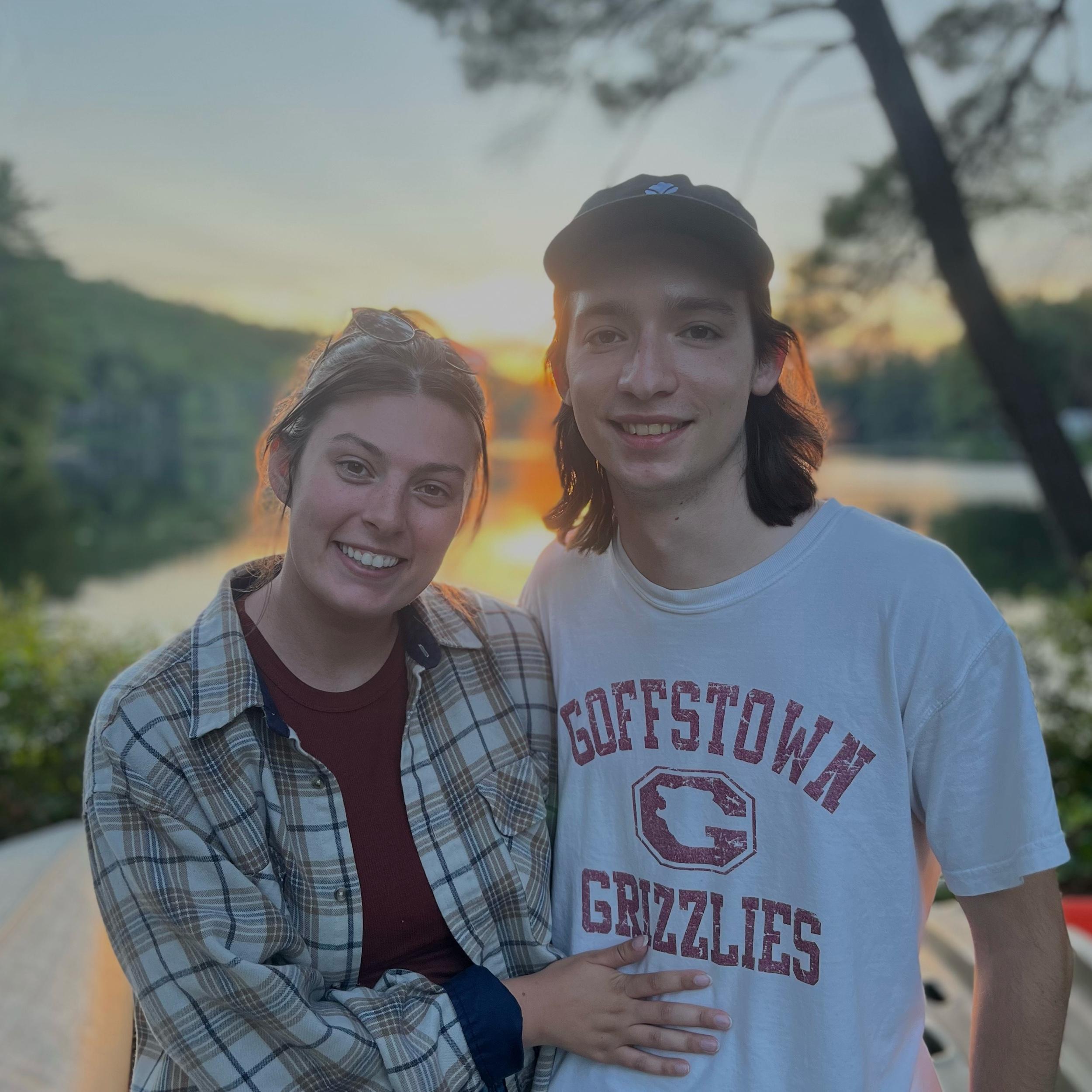 Payton Myers and Finn Tollefsen's Wedding Website