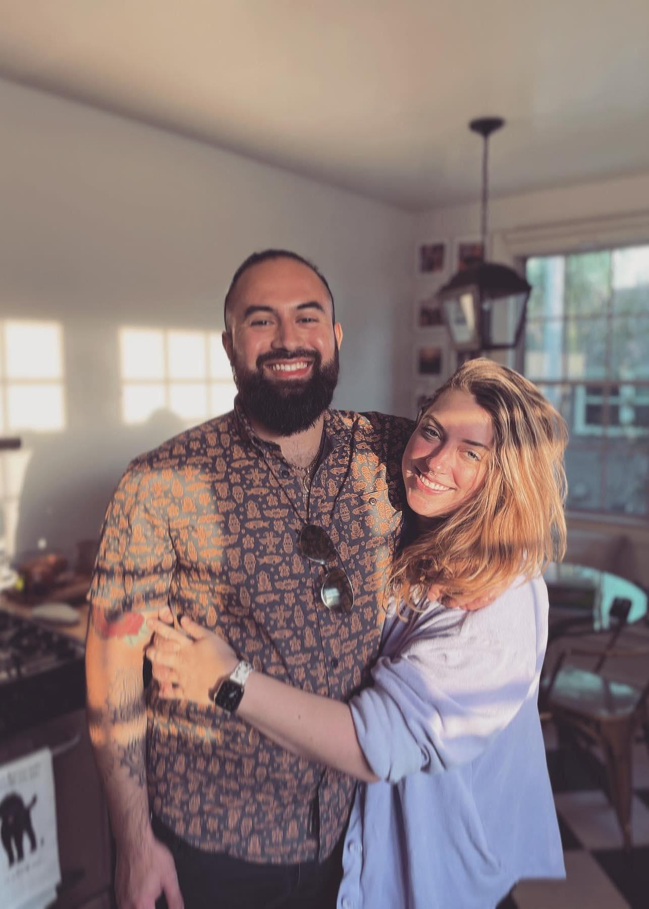 Katelyn Berg and Carlos Claudio's Wedding Website