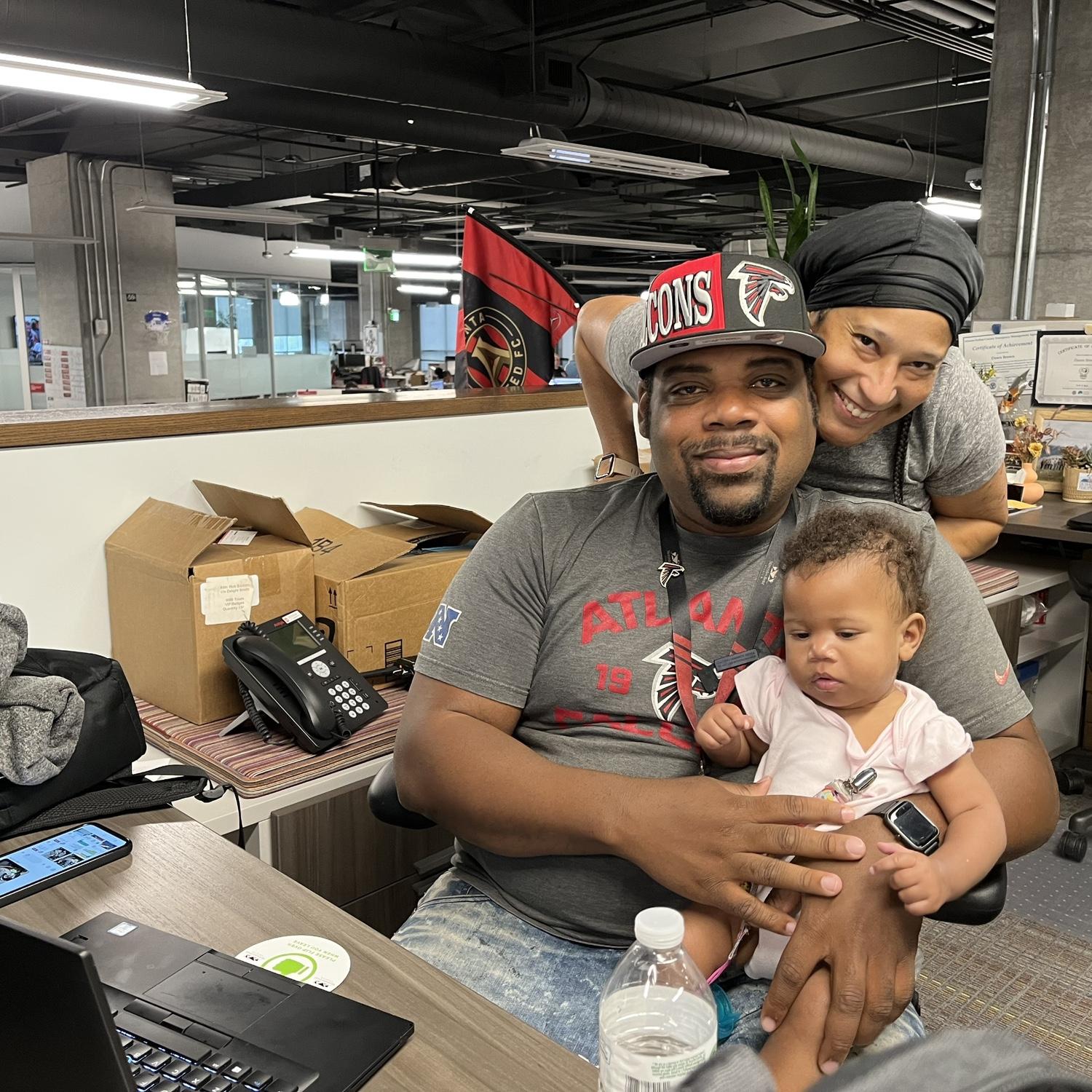 Toryana Butler and Juan Davis II's Wedding Website