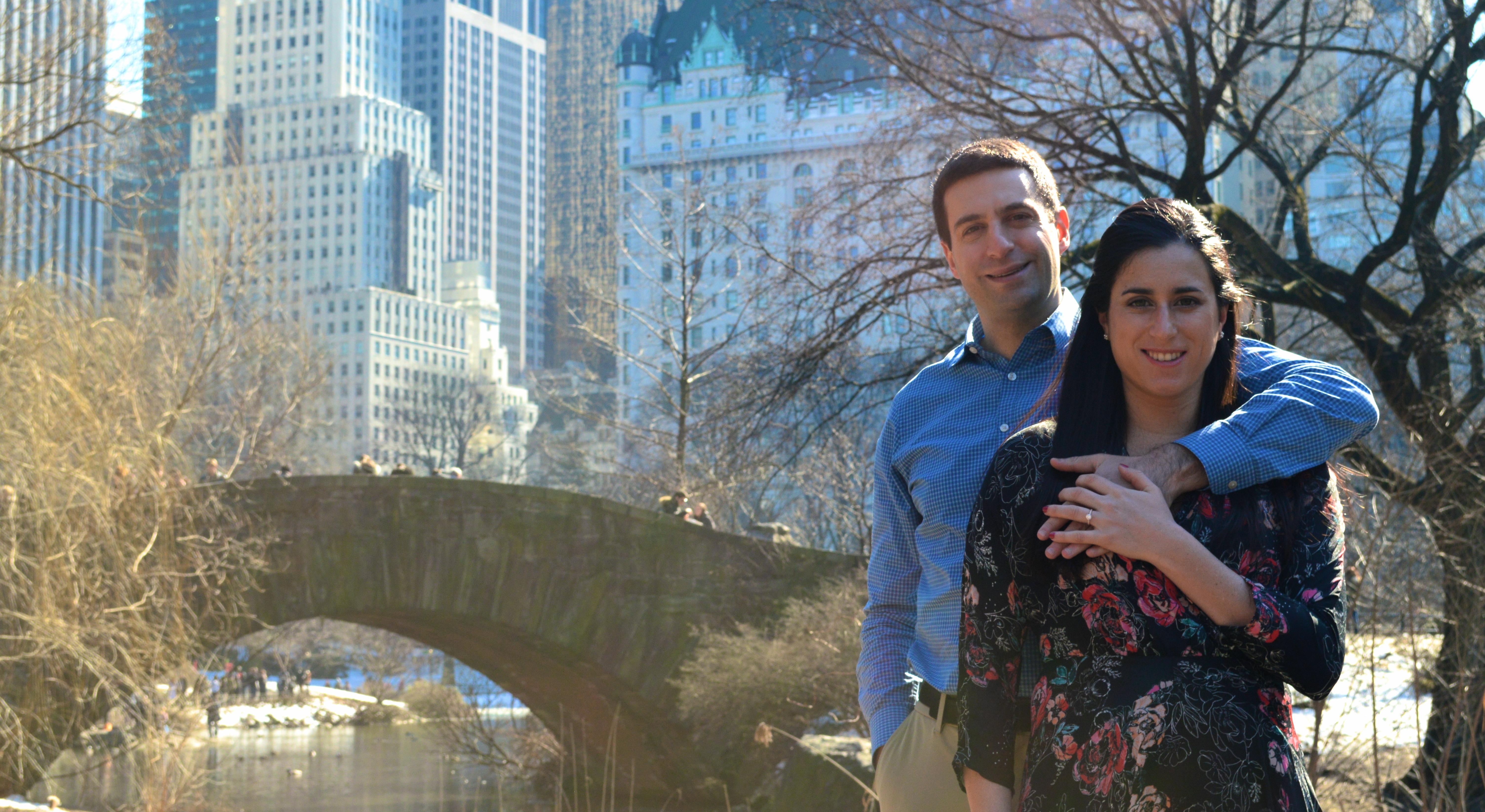 Daniela Schechter and Justin Simon's Wedding Website