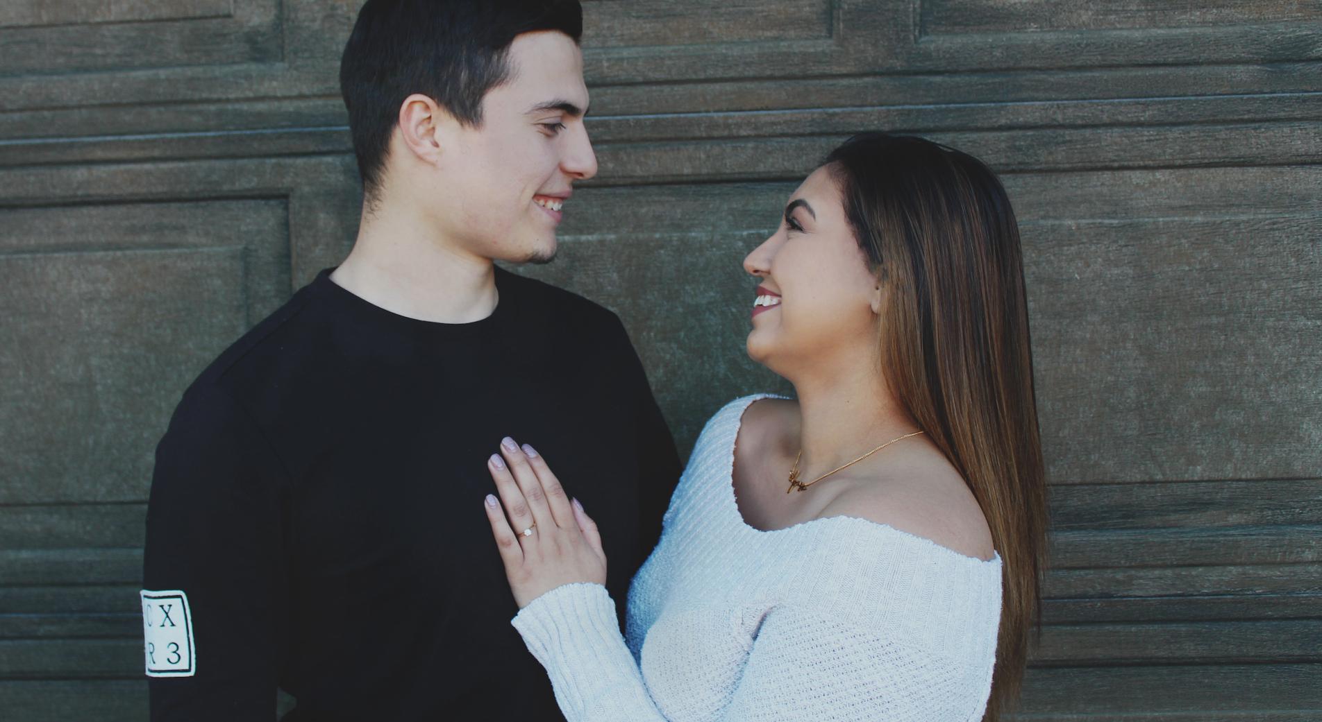 Alyssa Contreras and Aleks Chavez's Wedding Website