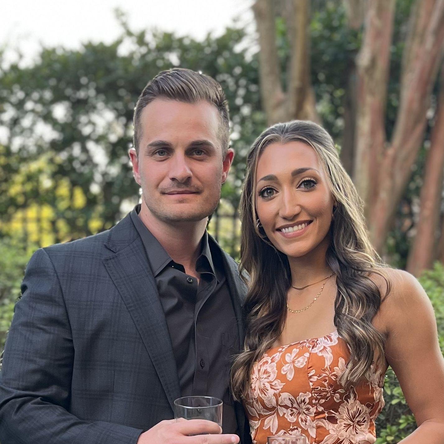 Collin Jones and Kendall Sheehy's Wedding Website