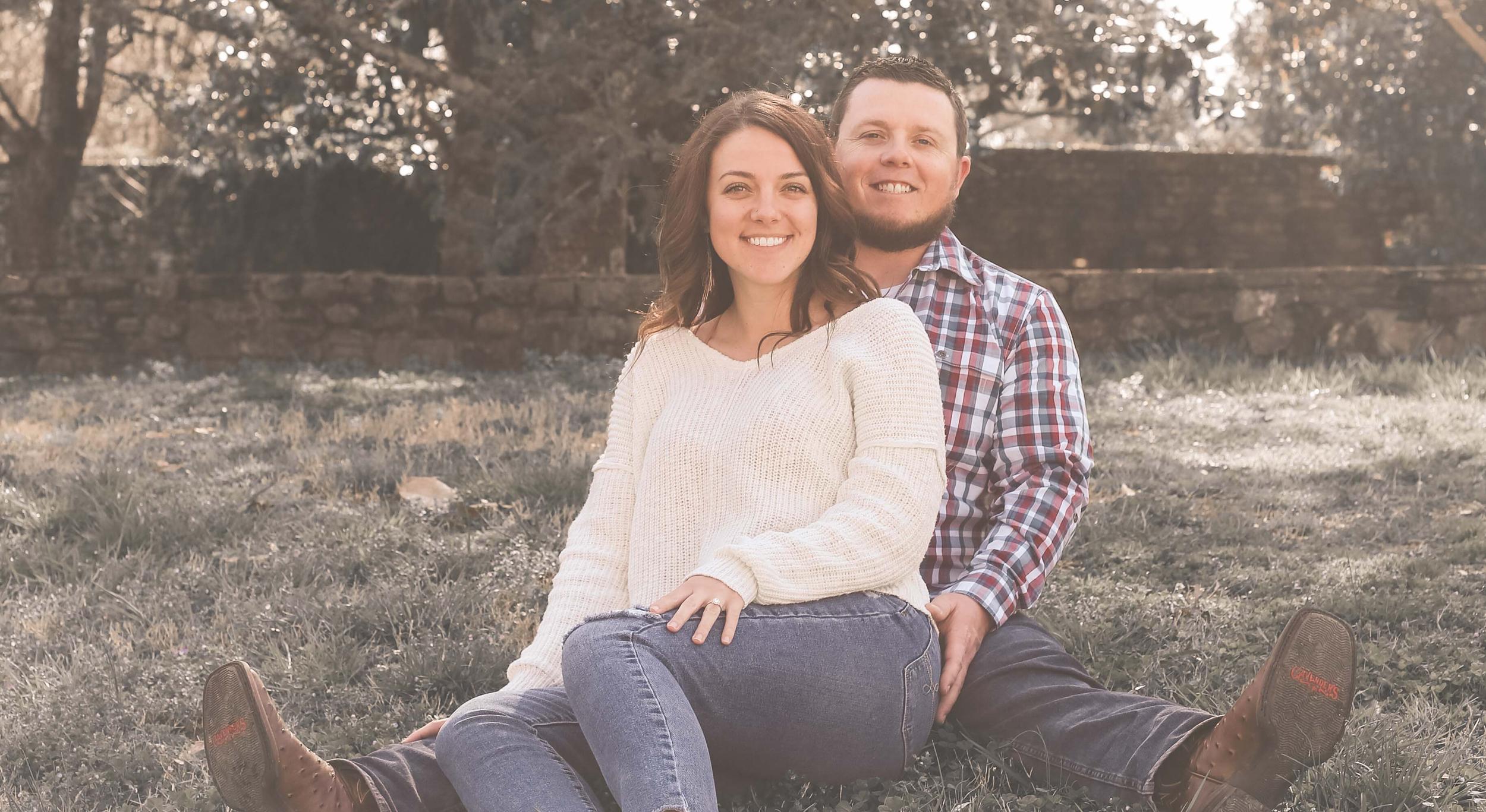 Brittany Bowers and William Strader's Wedding Website