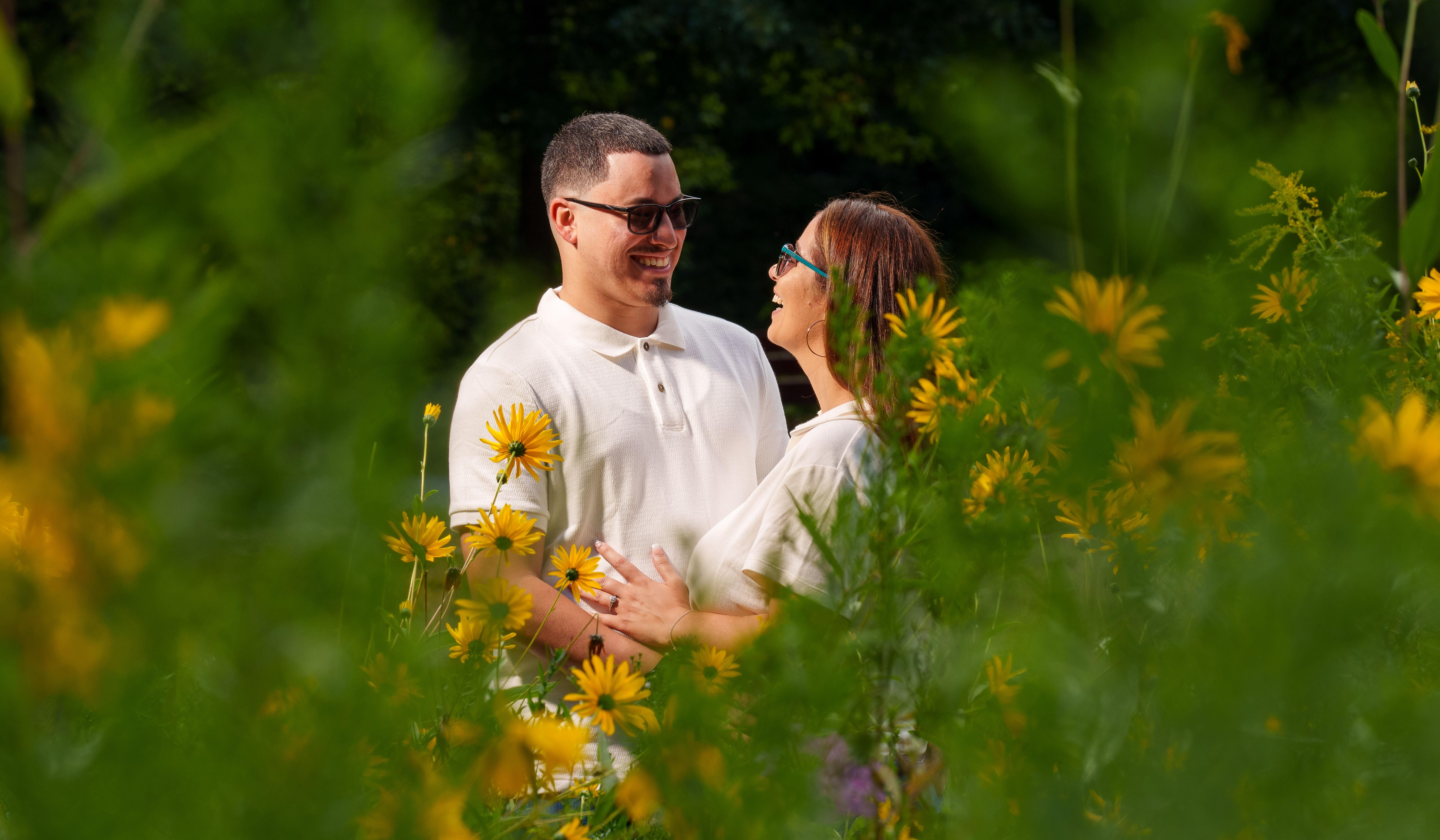 Raychal Candelario and Israel Perez's Wedding Website