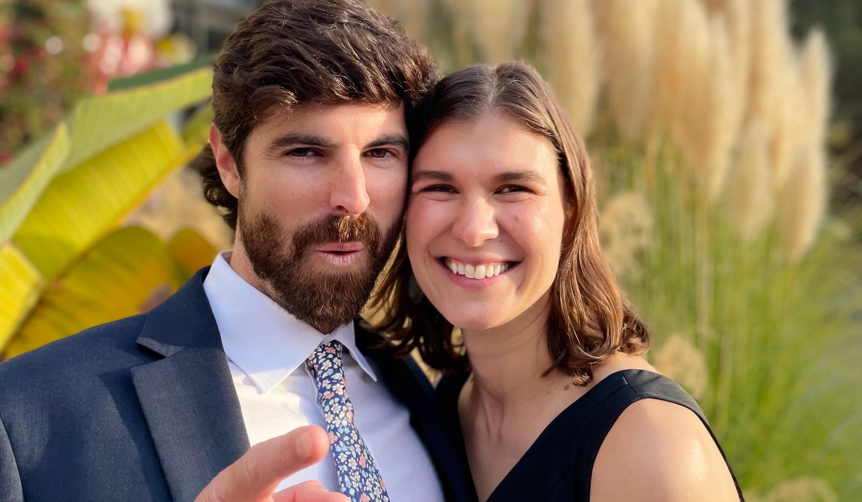 Morgan Rogge and Reed Frick's Wedding Website