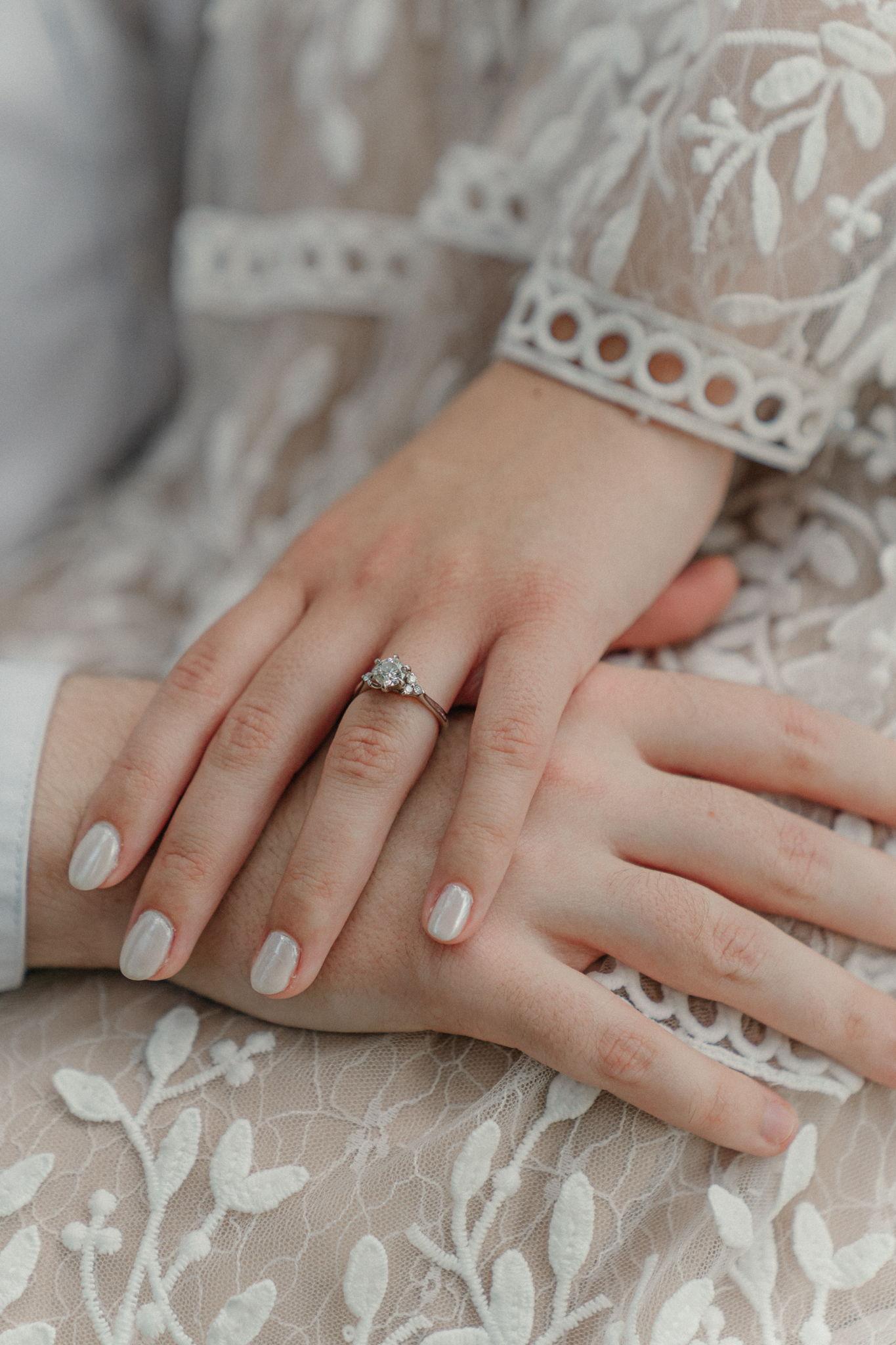 Mack Griffo and Brianna Perry's Wedding Website