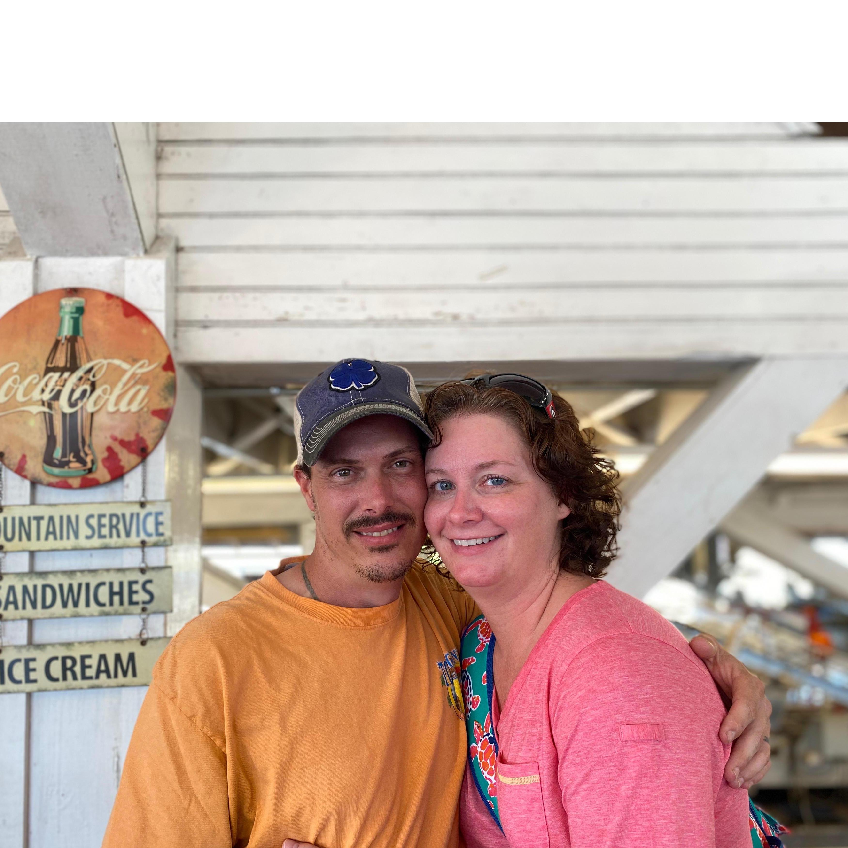 Steven Webb and Jamie York's Wedding Website