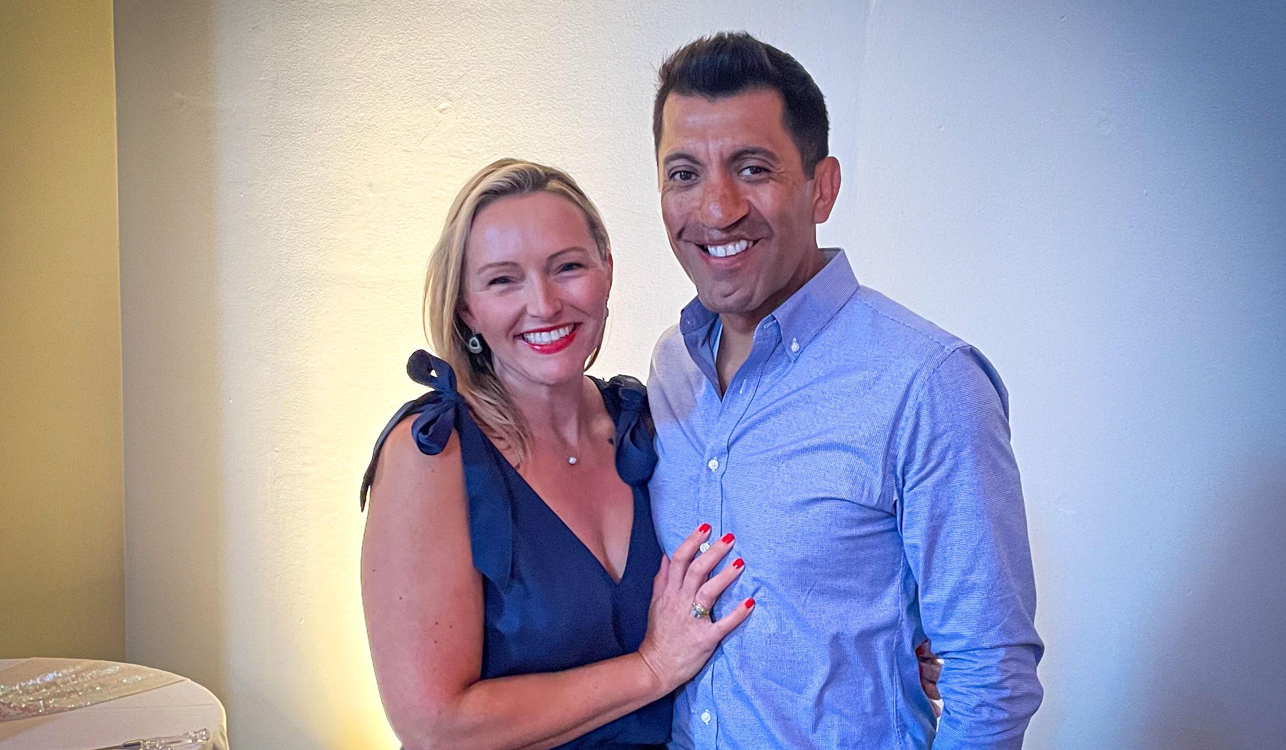 Vanessa Burnaby and Adam Grambo's Wedding Website