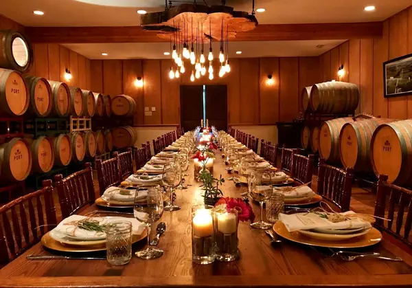 Isaac Smith Estate | Cape May Winery & Vineyard - Wedding Venues - Zola