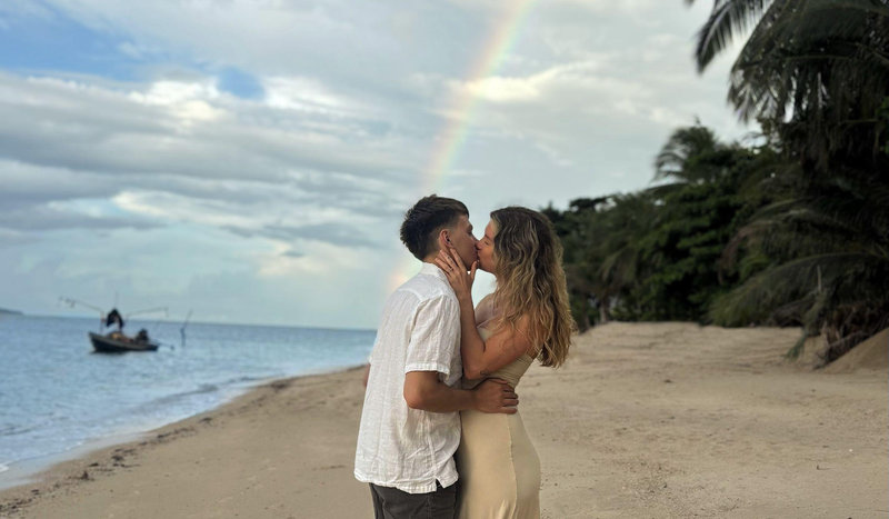 Brook Malcolm and Justin Vetrano's Wedding Website